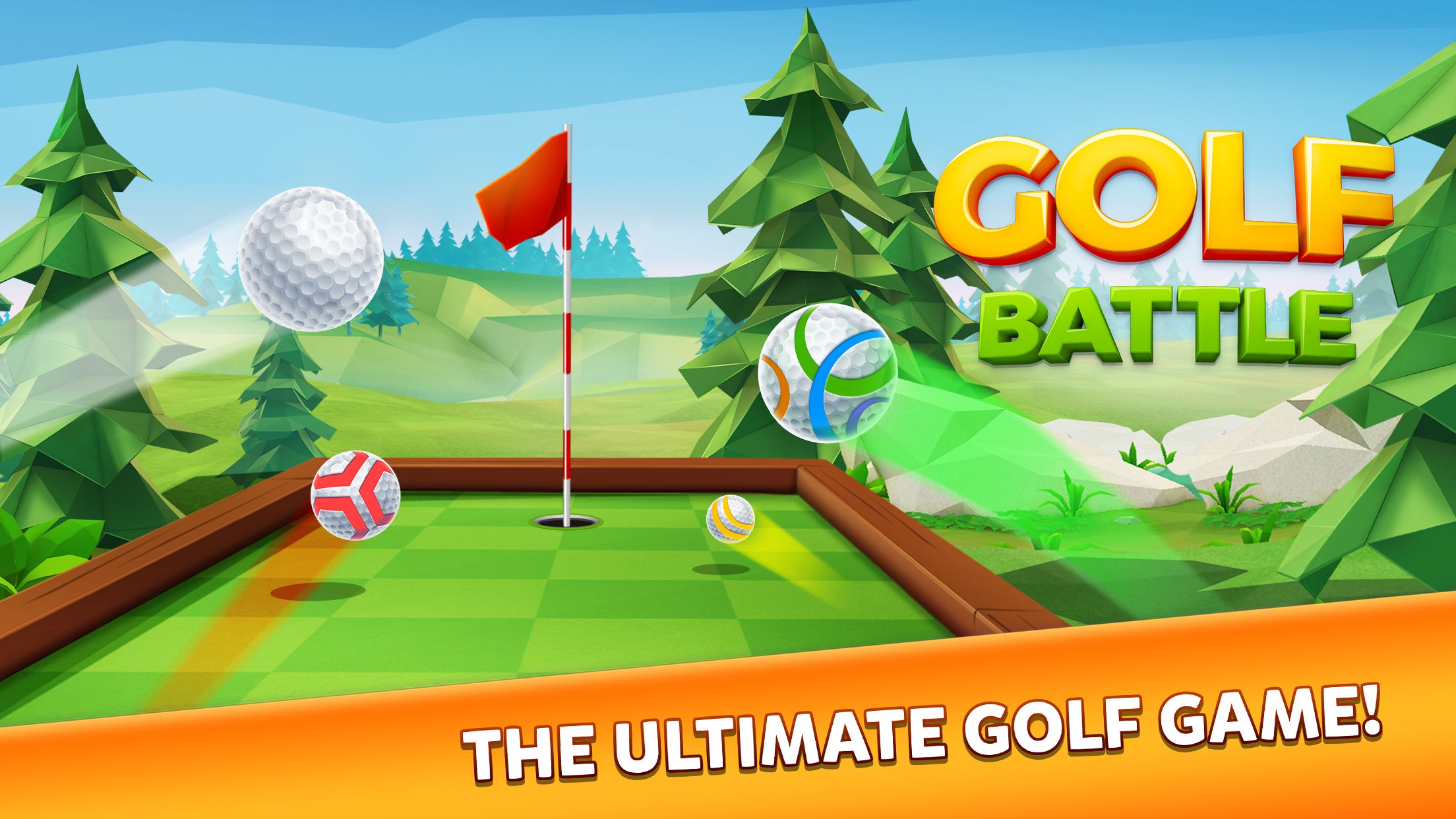 Golf Battle APK for Android Download