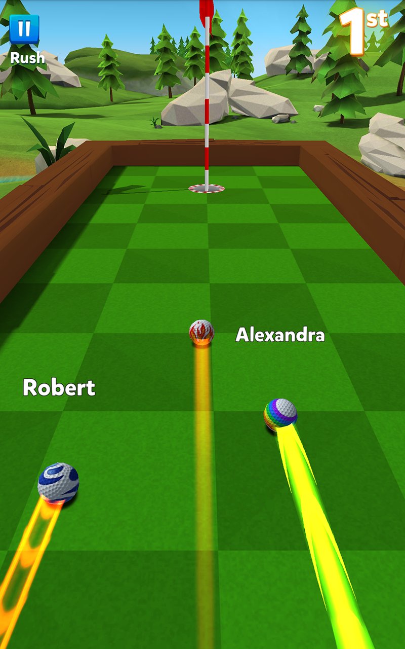 Golf Battle APK for Android Download