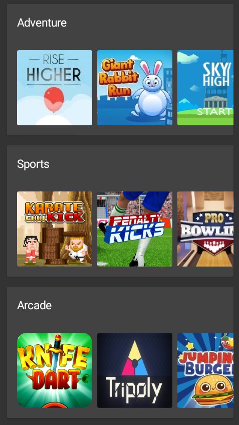 Games Mix APK for Android Download