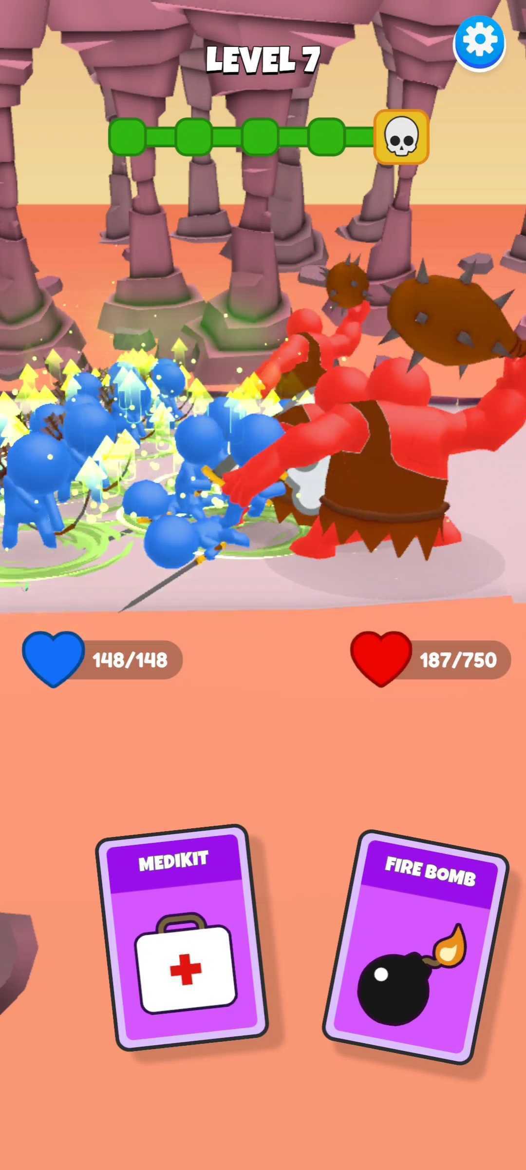 Descargar Dragon Path APK para Android - Última Versión