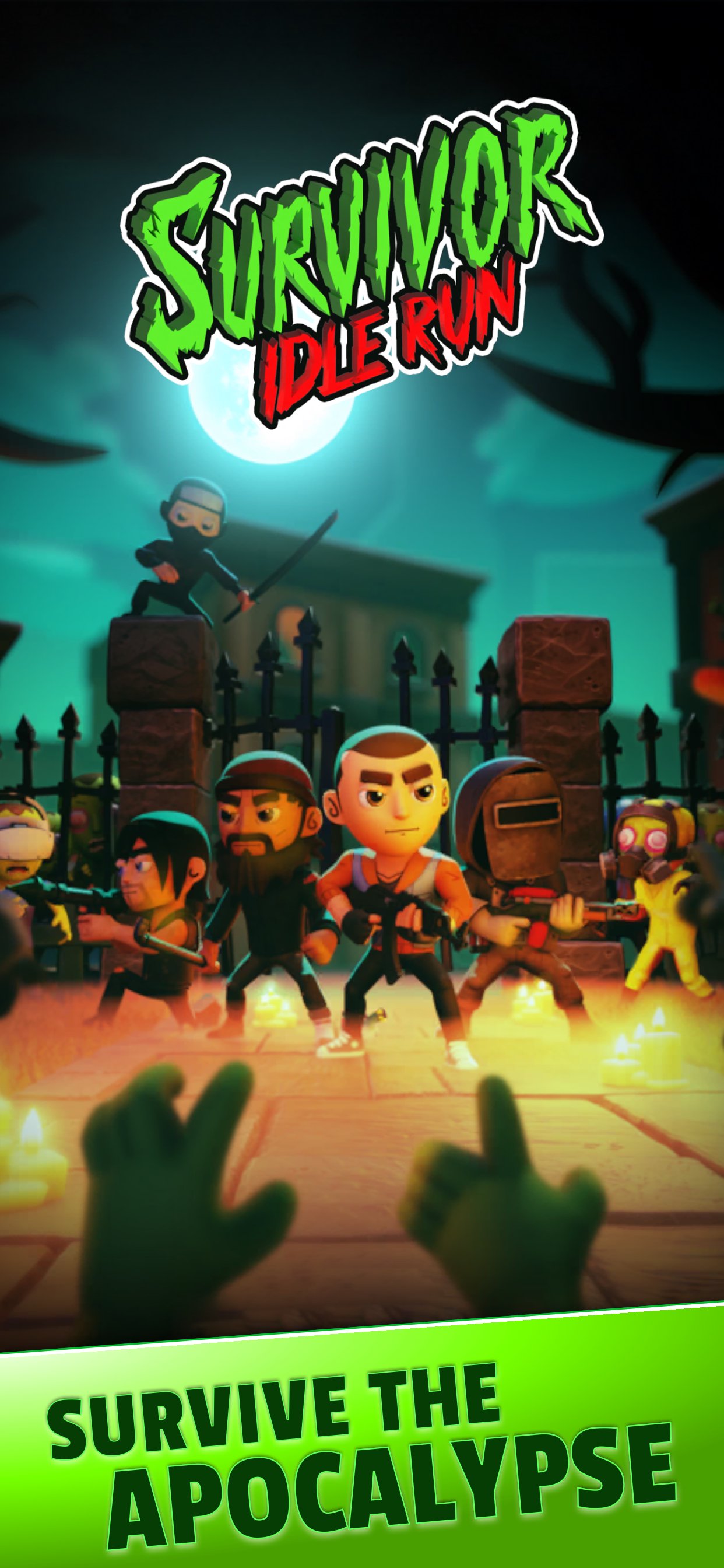 Survivor Idle Run APK for Android Download