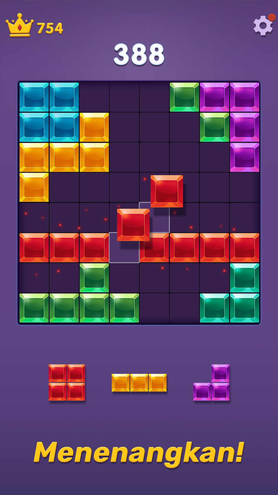 Block Puzzle Gem Blast APK untuk Unduhan Android