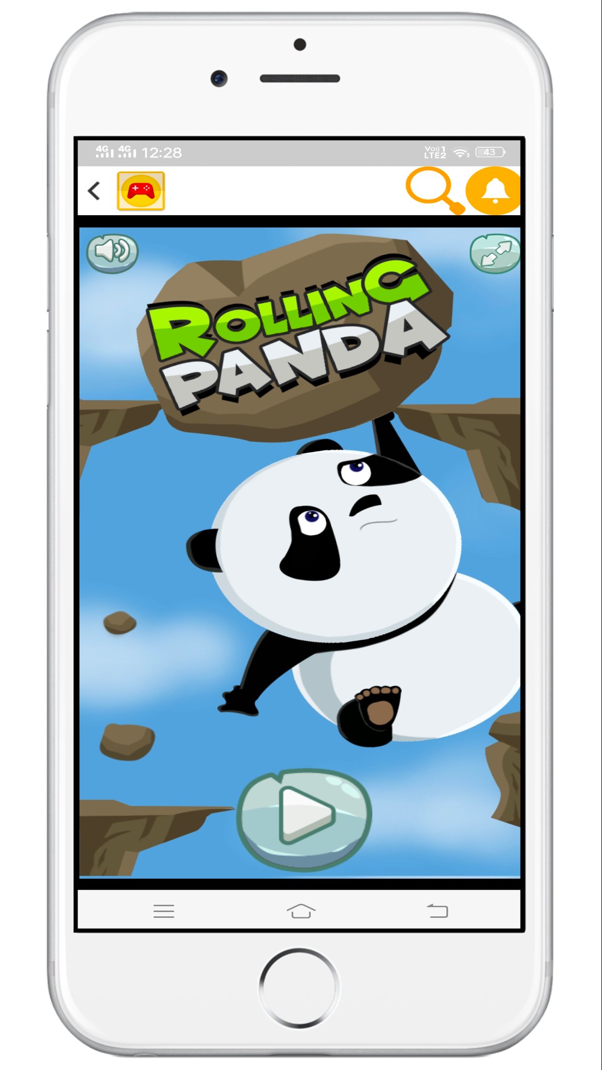 Games Screen APK Download for Android - Latest Version