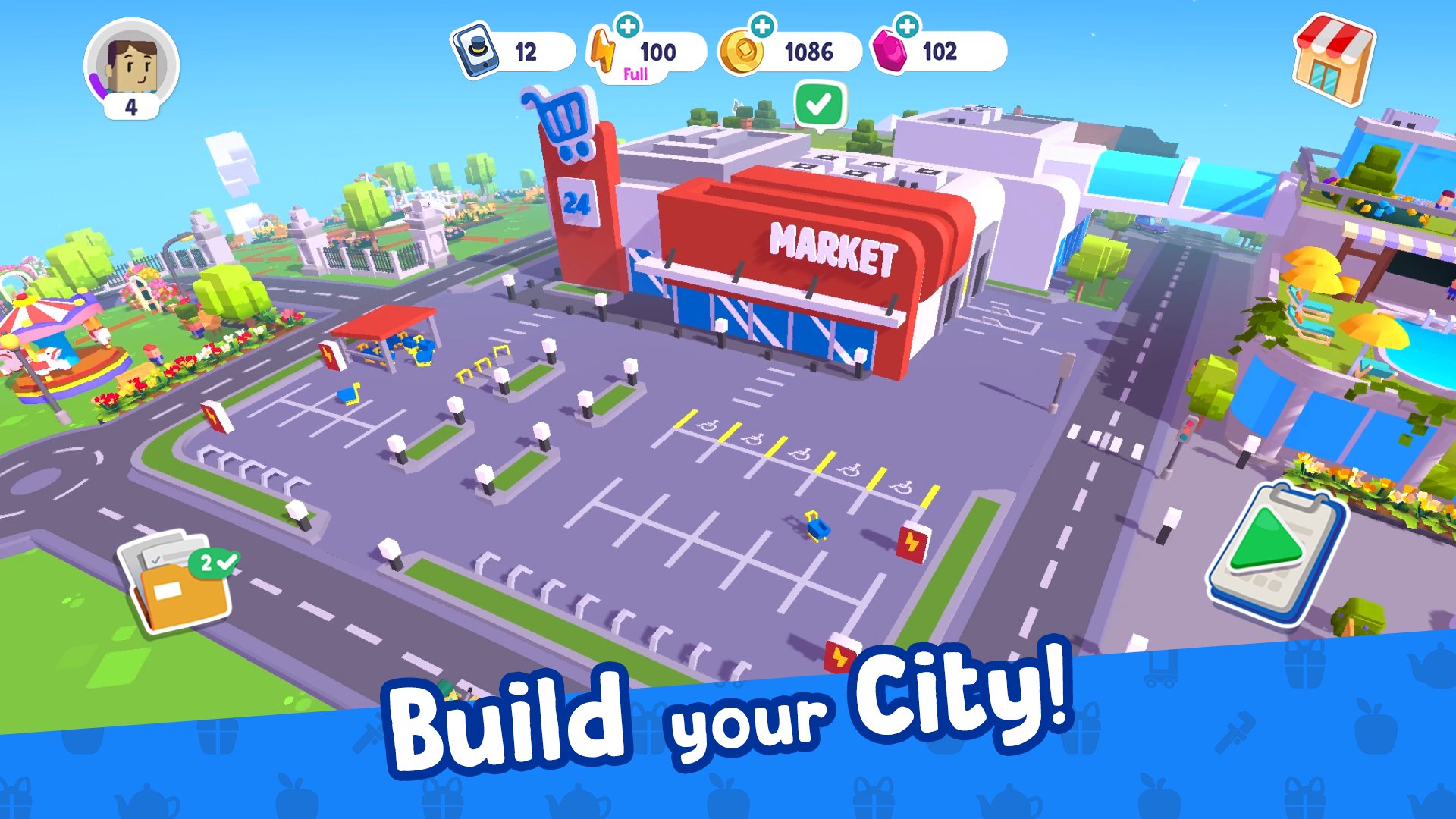 Merge Mayor APK for Android Download