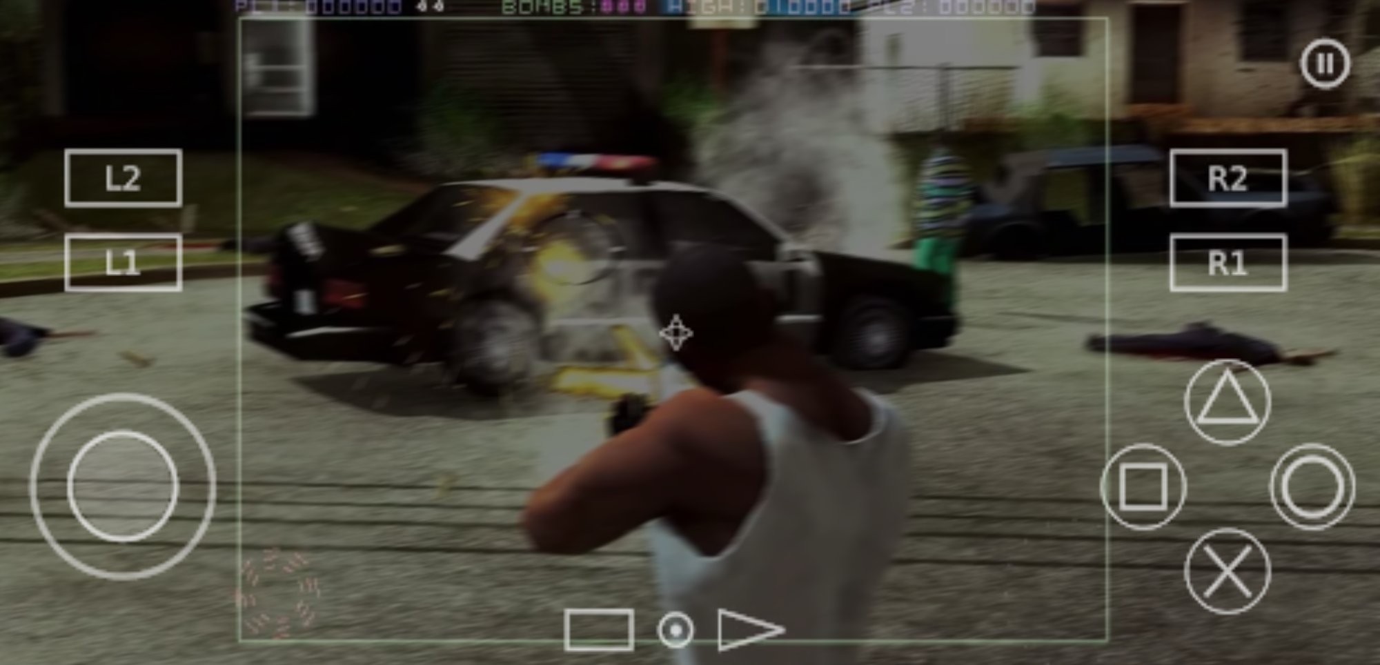 Descargar PS2 ISO Games EATHER SX2 PS2 APK Última Versión 1.0 para Android