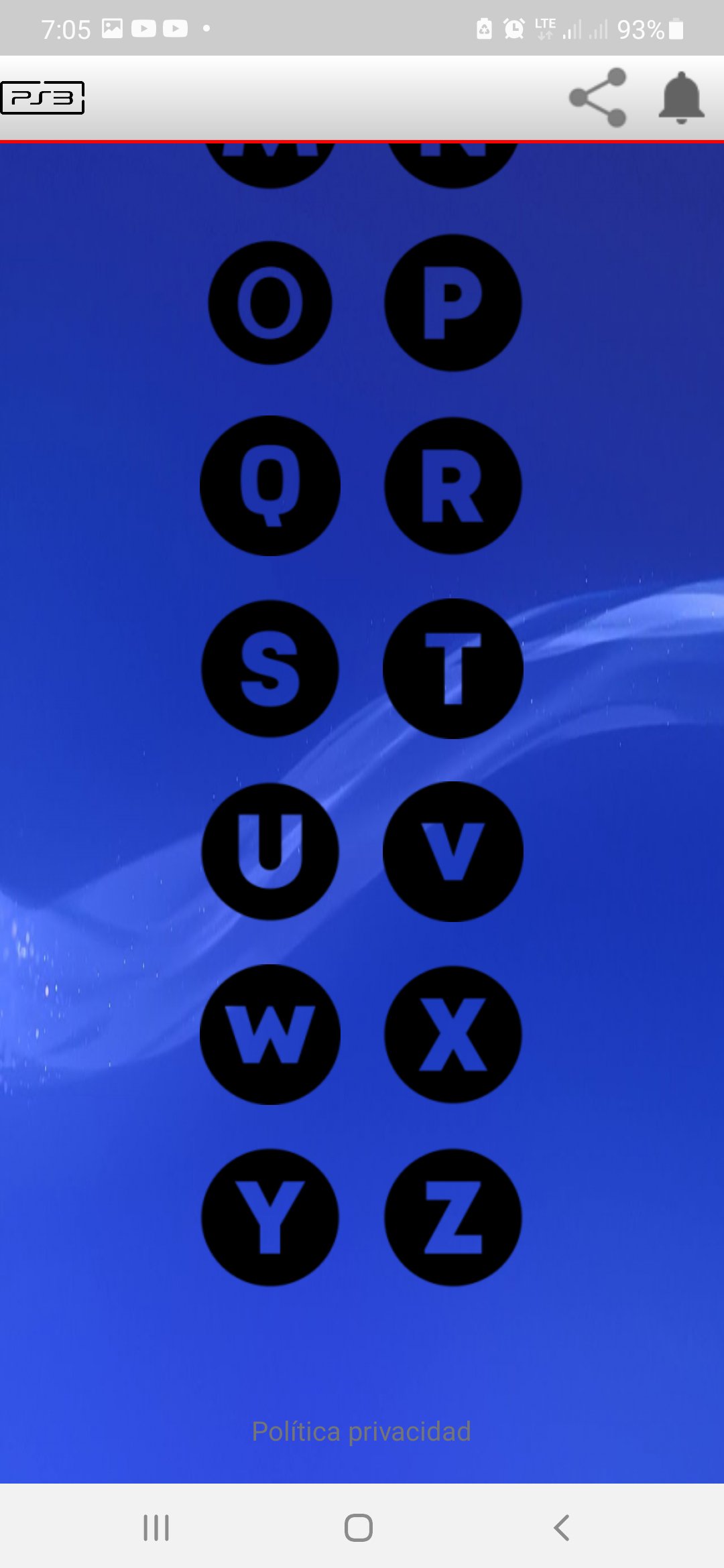 Games PS3 APK Download for Android - Latest Version