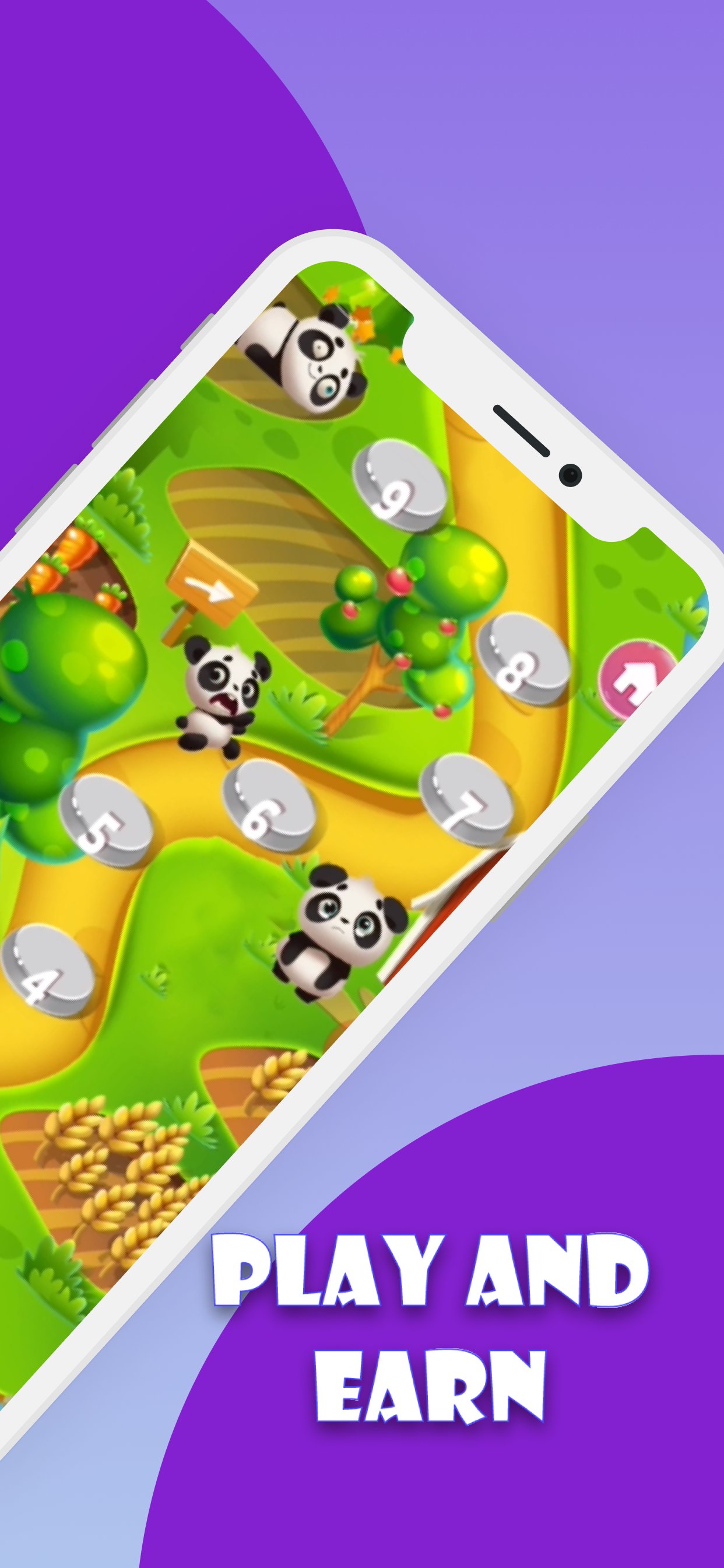 Puzzle Panda APK للاندرويد تنزيل
