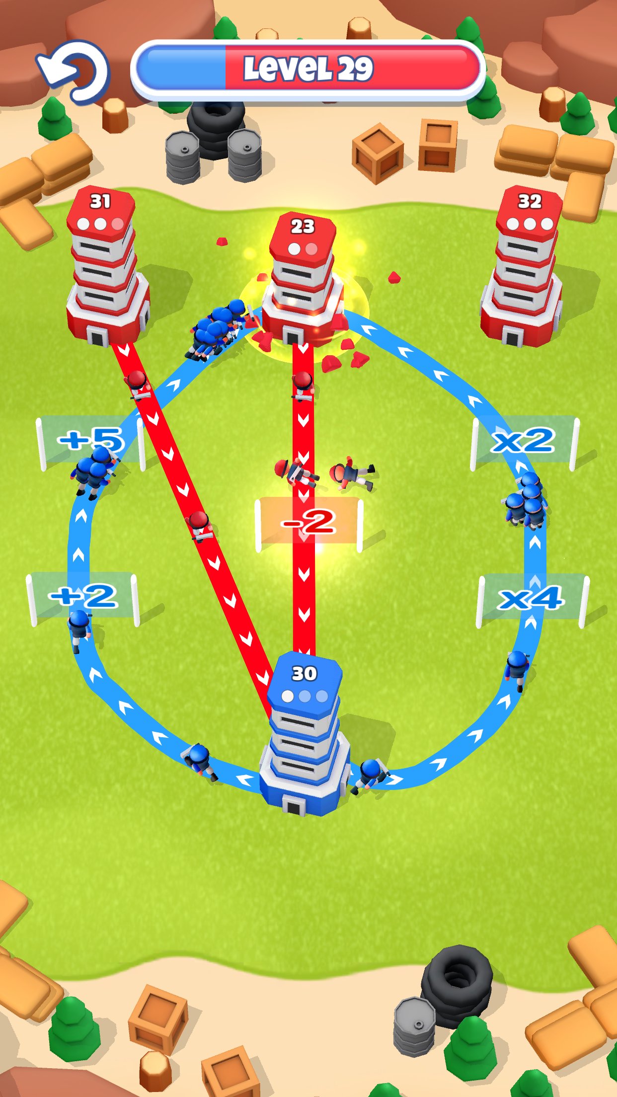 Tower War APK for Android Download