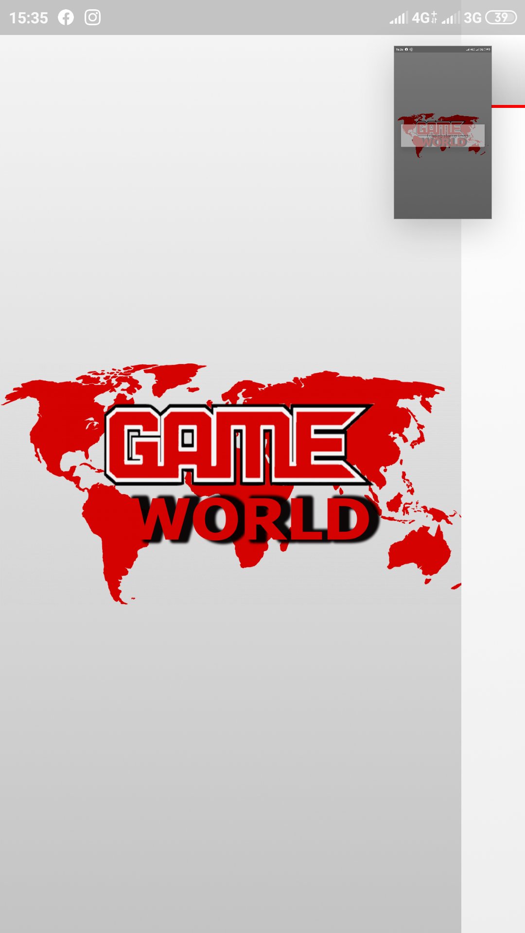 Game World APK for Android Download