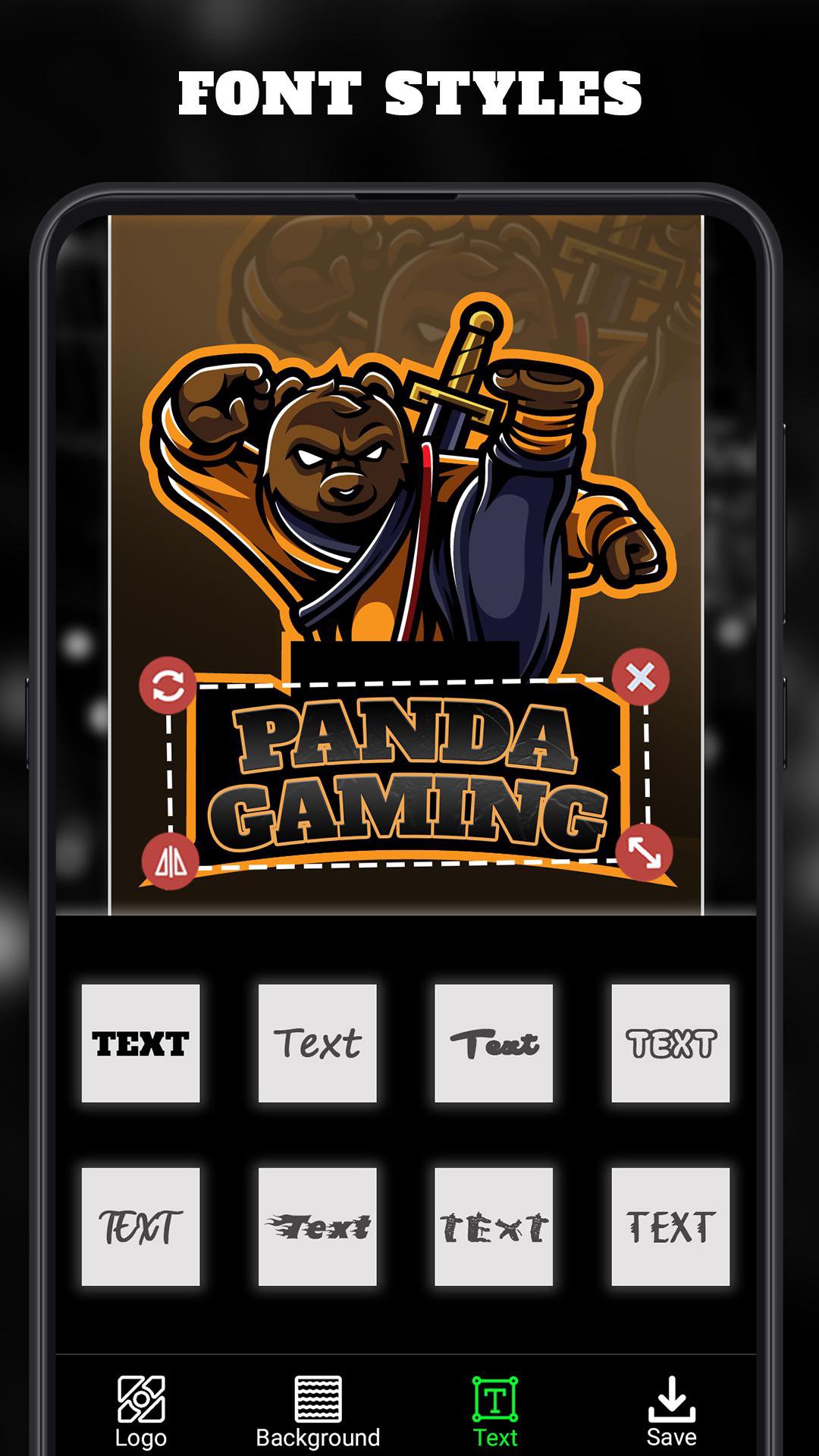 Gaming Logo Maker & Editor APK for Android Download