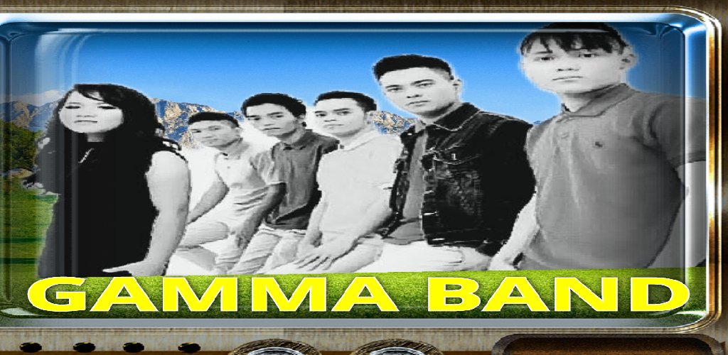 Gamma Band album - songs APK for Android Download