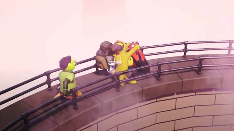 multiplayer gang beasts guide APK for Android Download