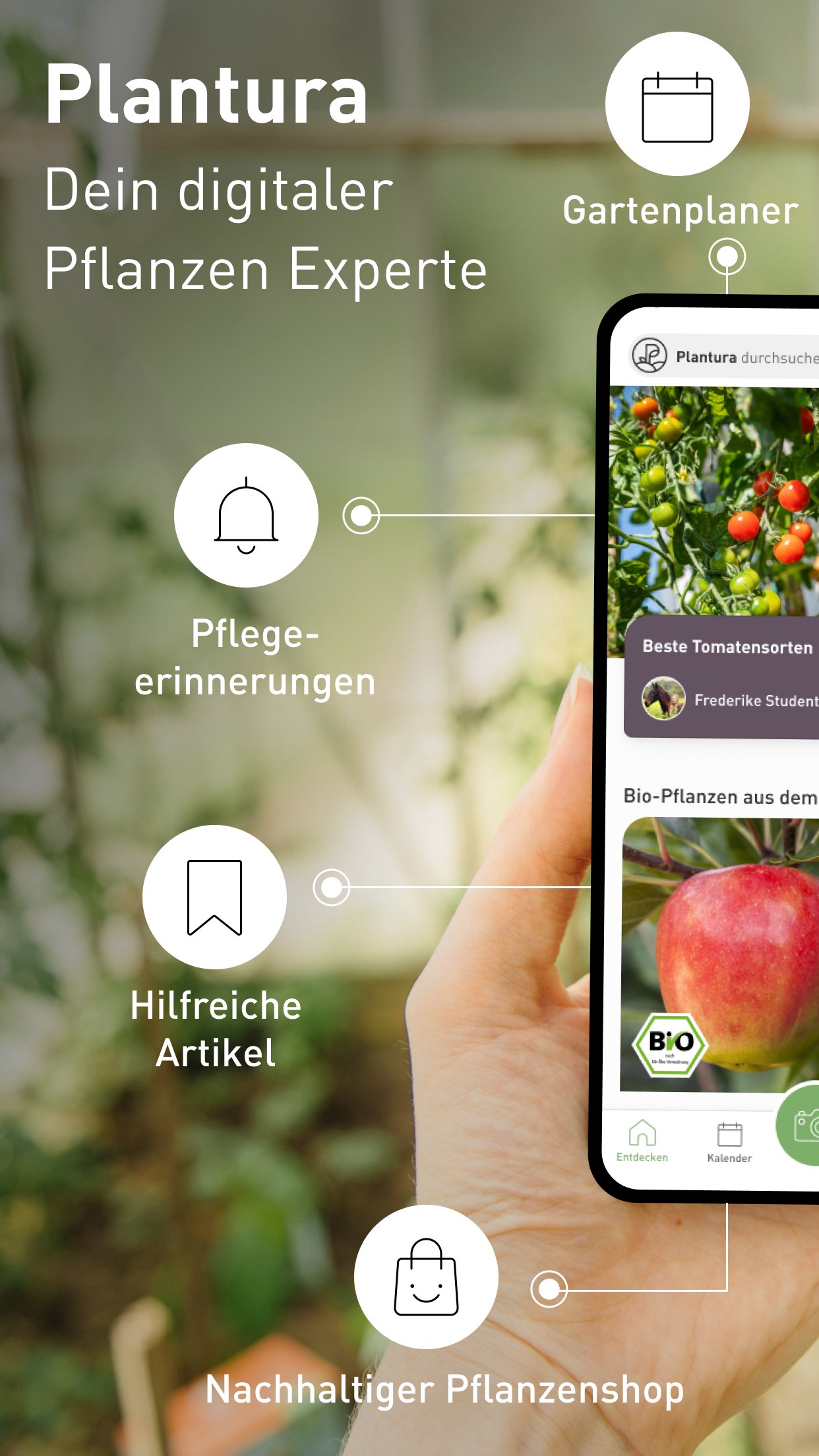 Plantura APK pour Android Télécharger