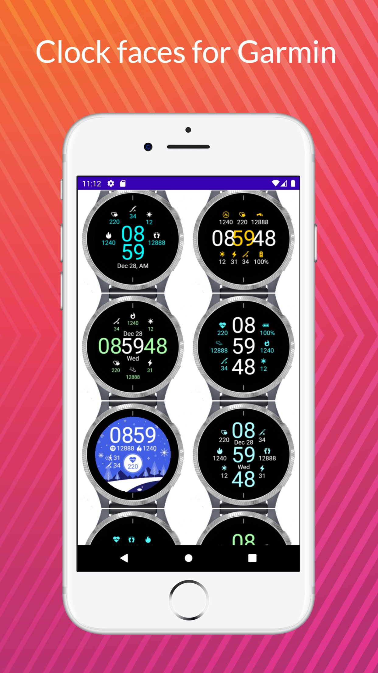 Dan's Clock Faces APK Download for Android - Latest Version