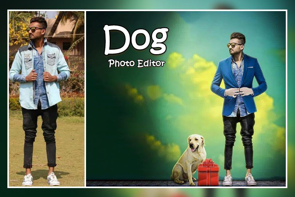 Dog Photo Editor APK for Android Download