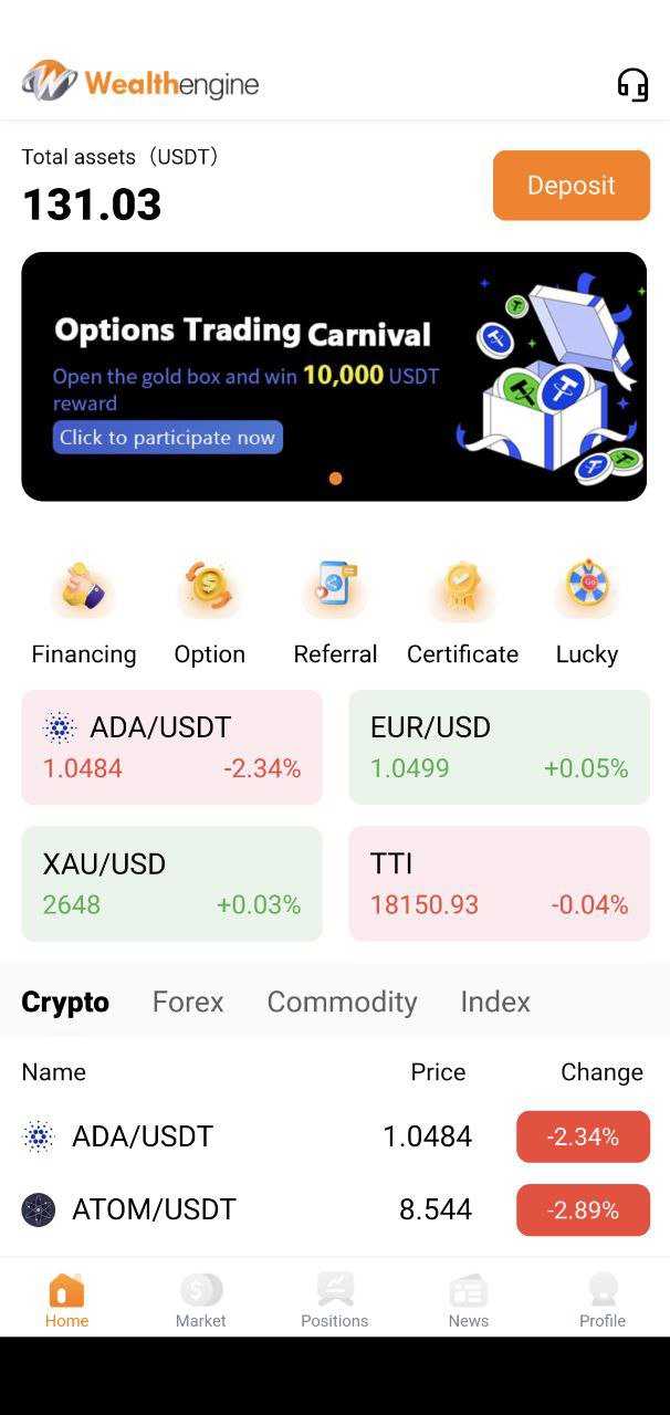 Wealth engine APK for Android Download