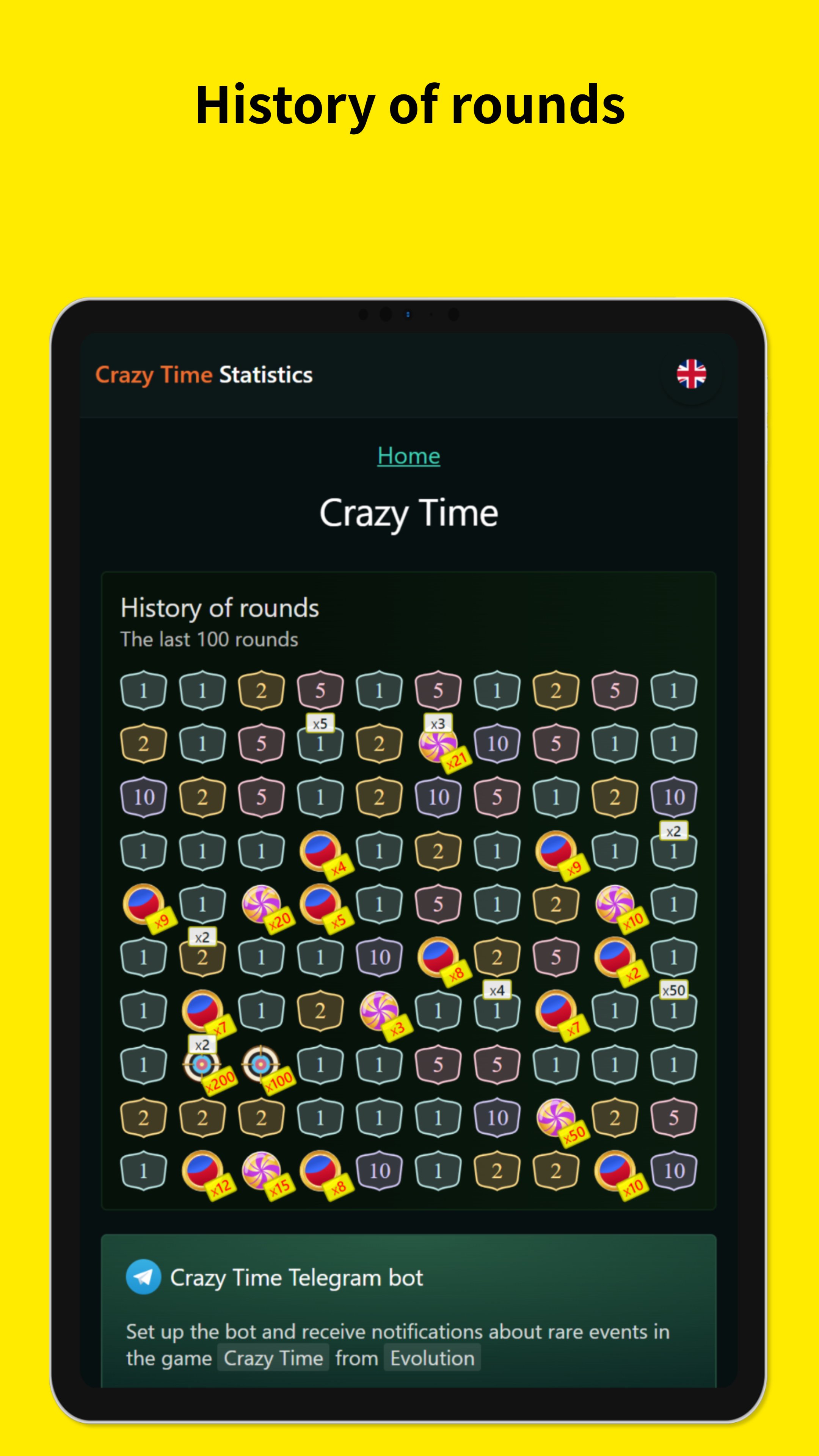 Crazy Time Tracking APK for Android Download