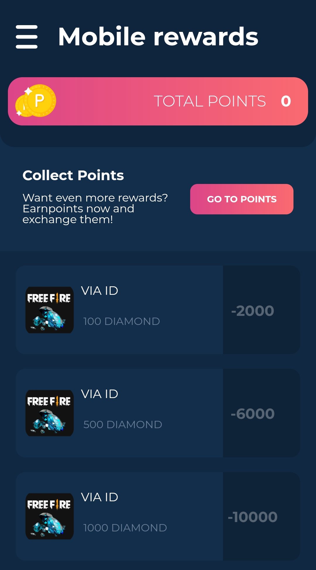 Free diamonds ff APK for Android Download