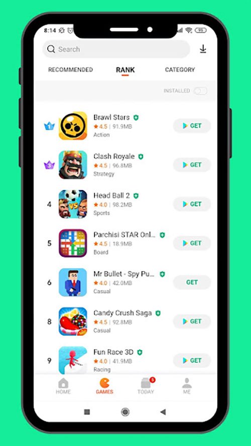 Get Apps Guide & Tips GetApps APK for Android Download