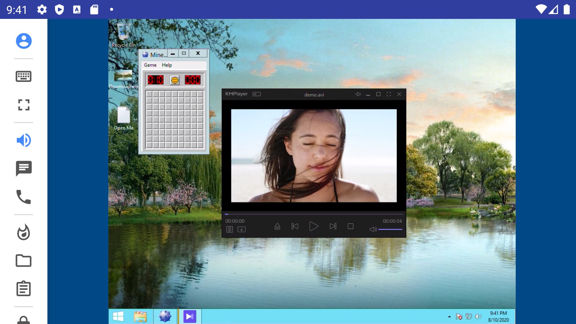 Getscreen.me - Dashboard APK for Android Download