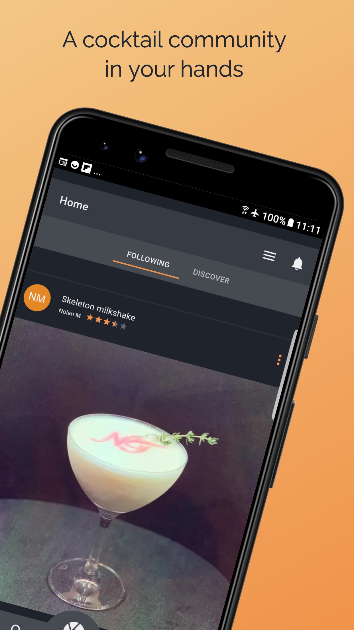 Sidecar: A cocktail community APK Download for Android - Latest Version