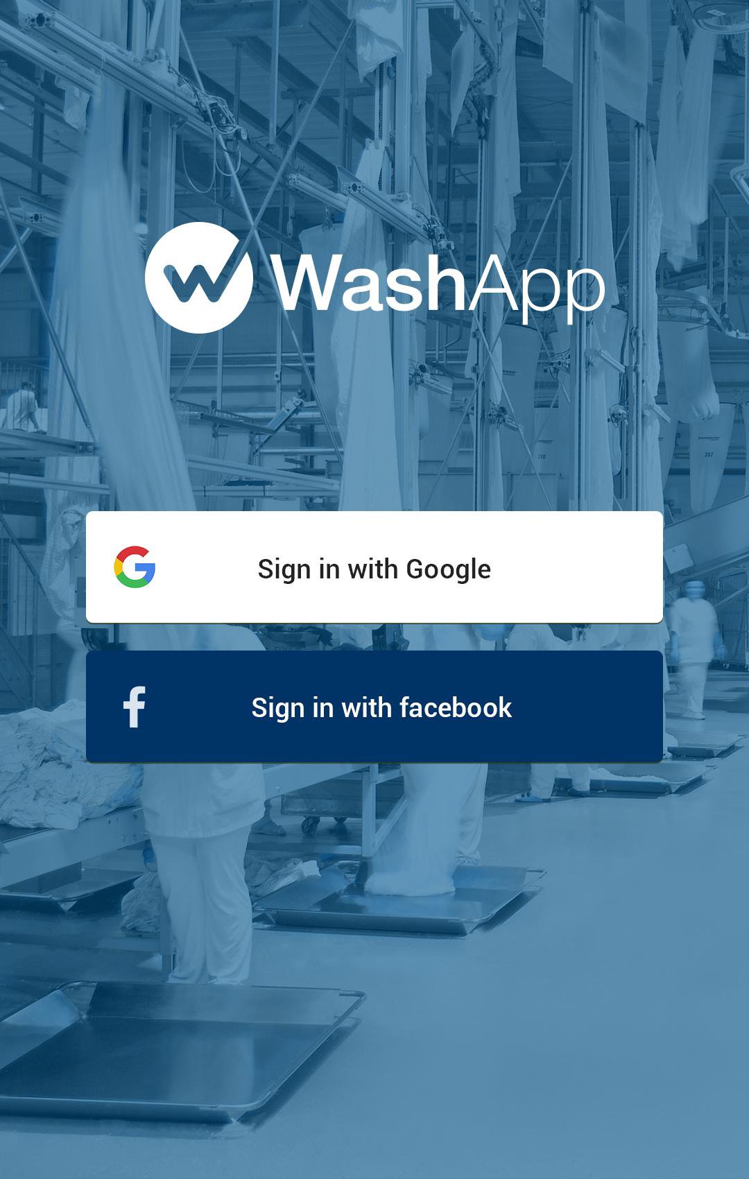 Скачать WashApp APK для Android