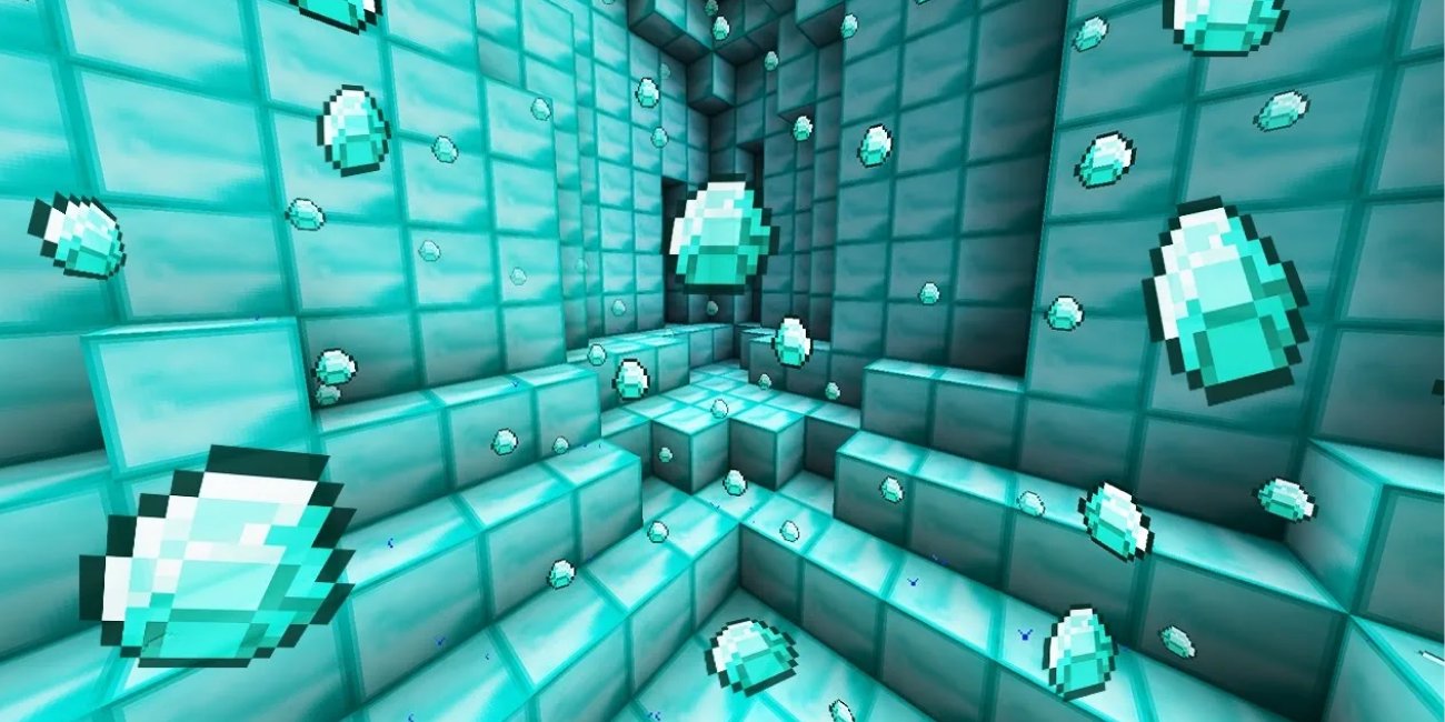 Diamond Generator Mod for Minecraft APK for Android Download