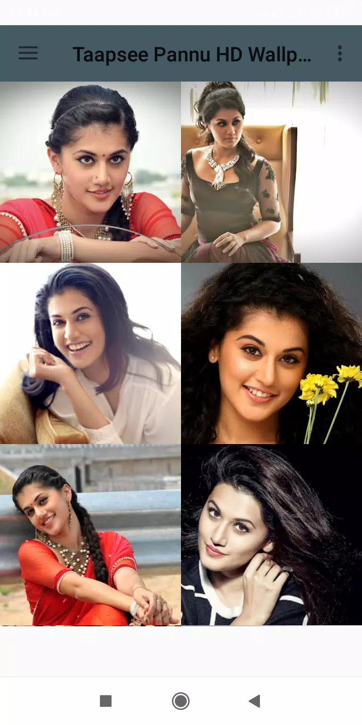 Taapsee Pannu Hd Wallpaper