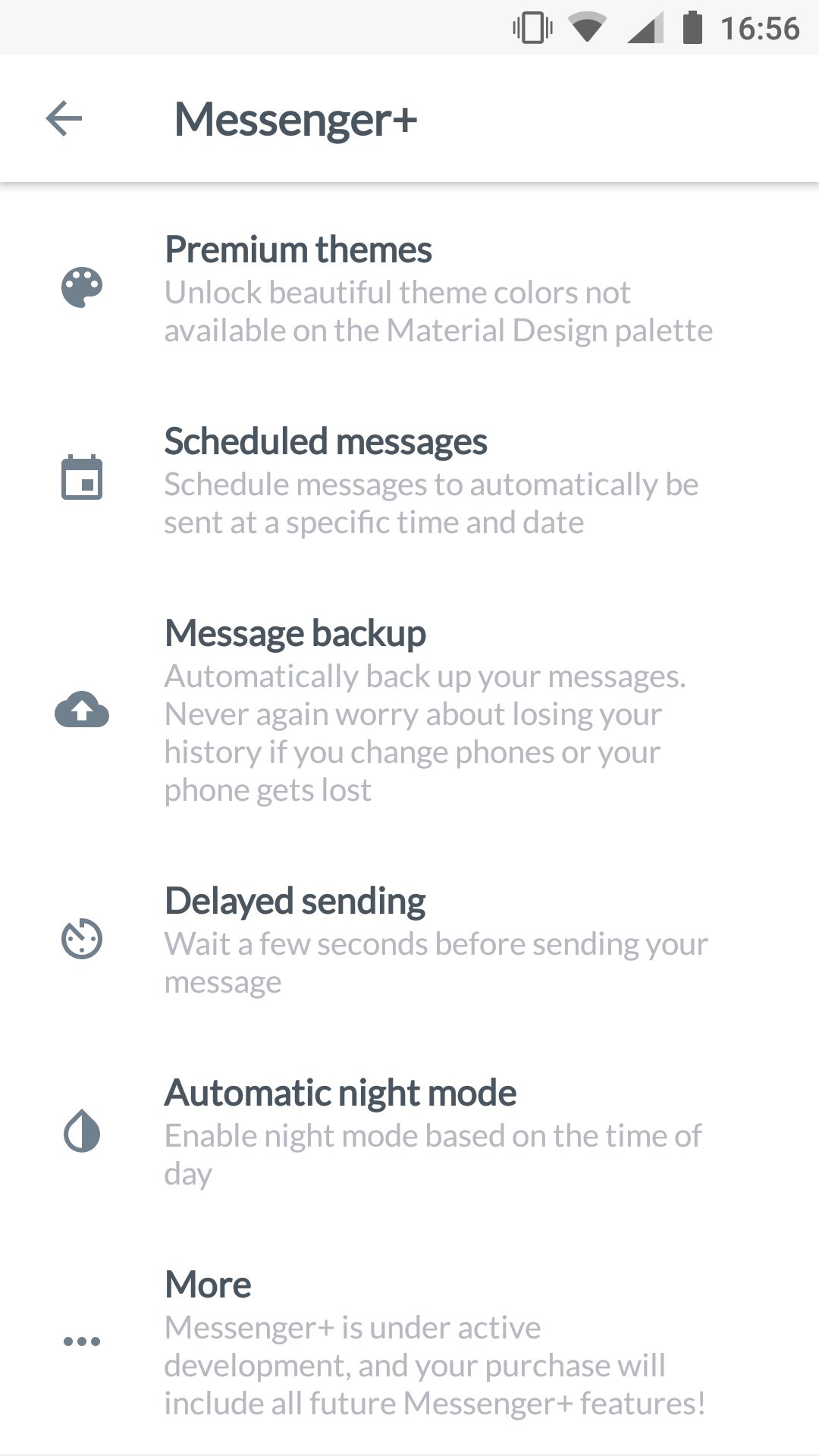 Messenger+ APK for Android Download