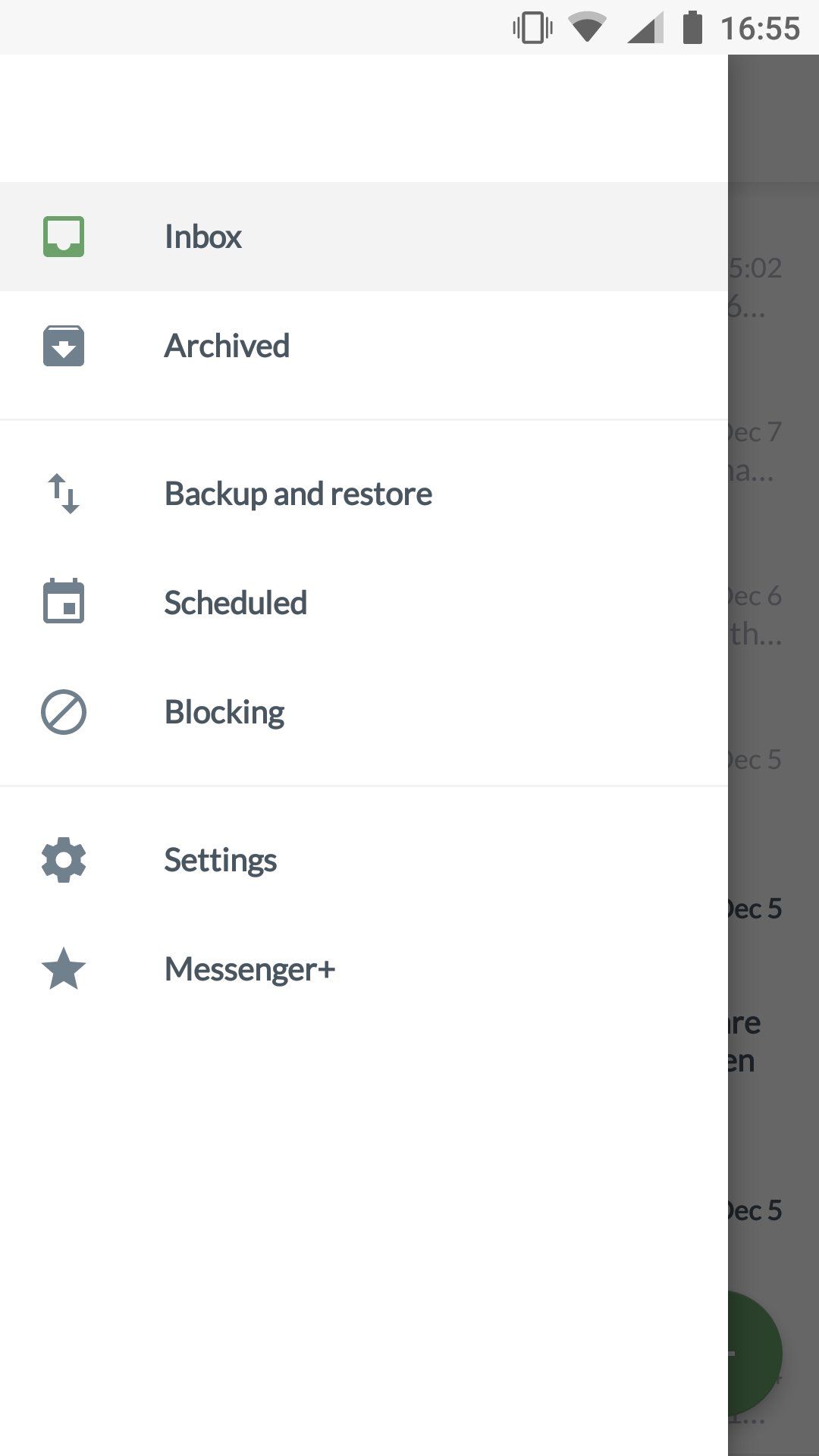 Messenger+ APK for Android Download