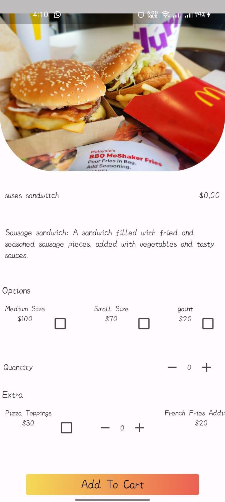 Menus Apk For Android Download
