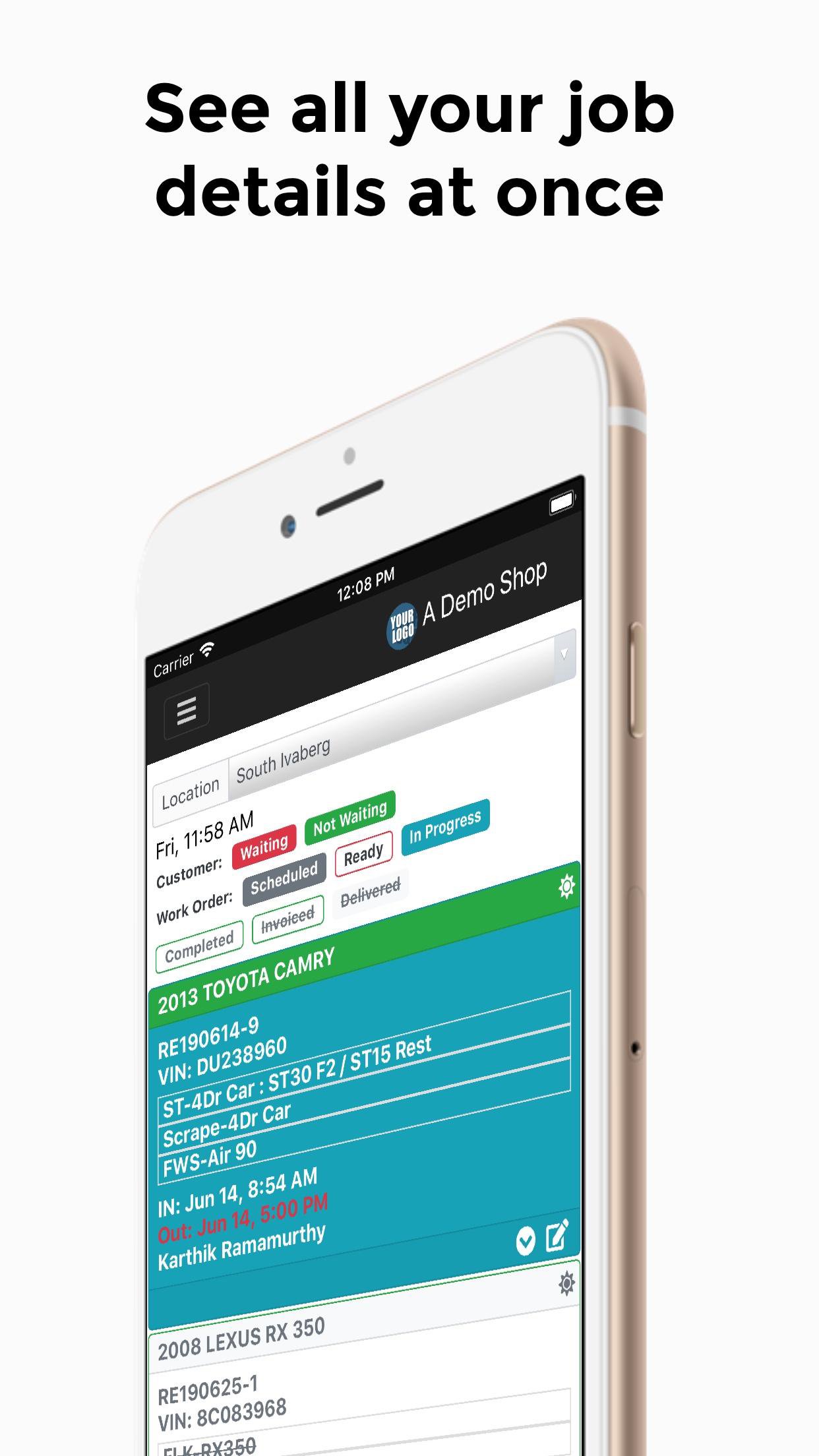 Download do APK de Shop Manager App para Android