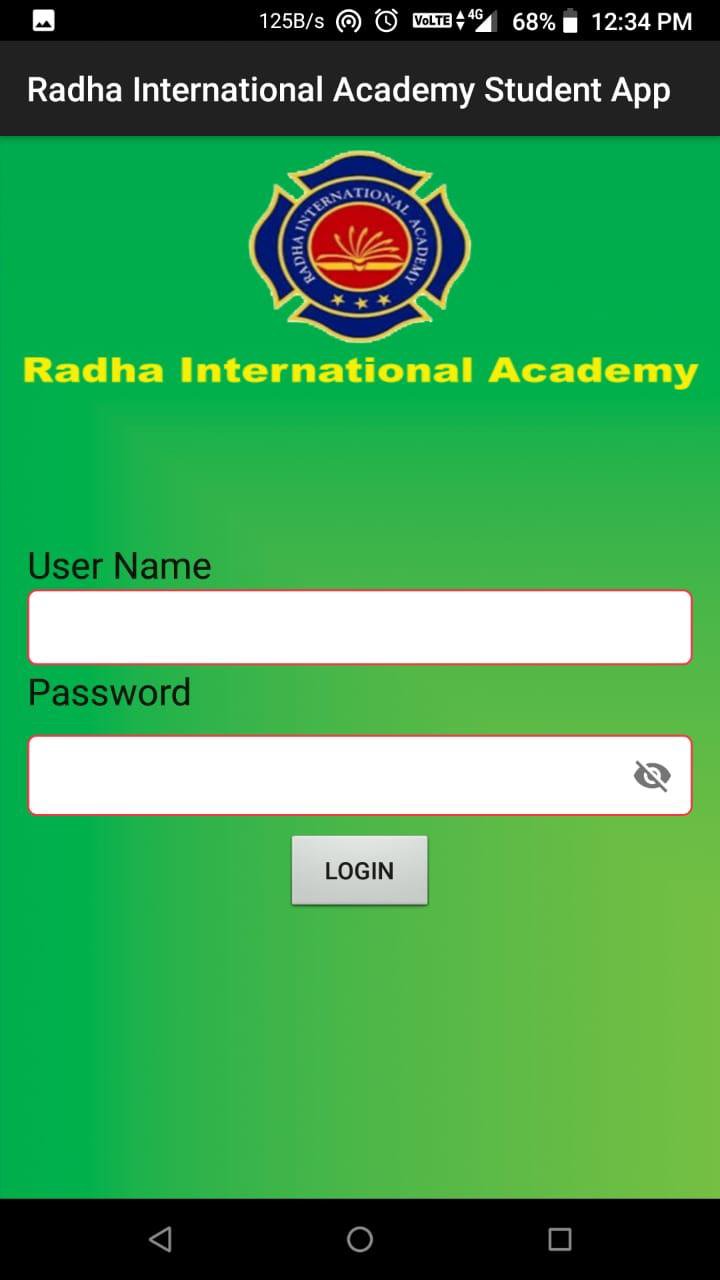 RIA STUDENT APP APK for Android Download