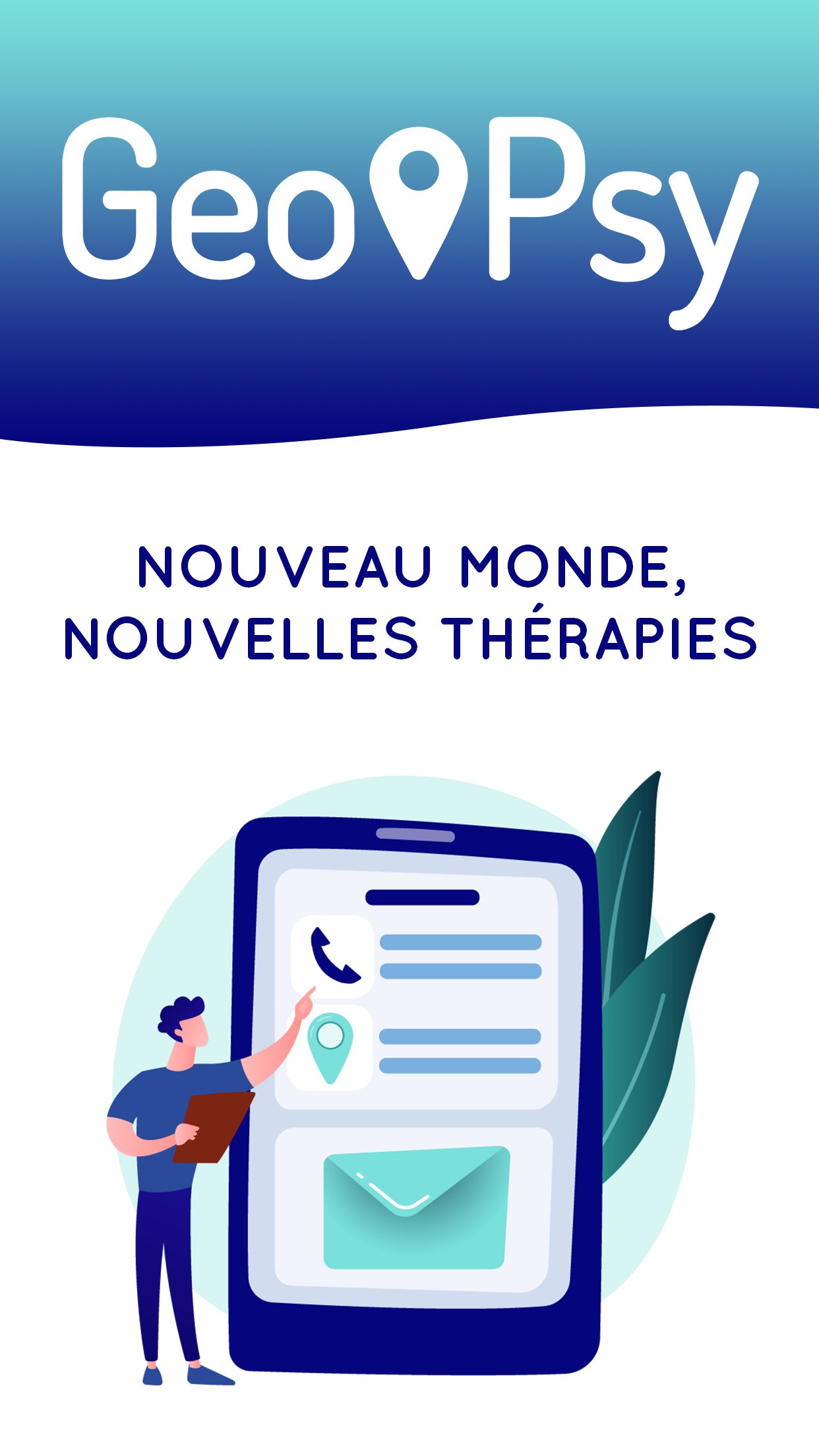 GeoPsy en son sürüme 3.0.3 Android APK Dosyasını İndirin