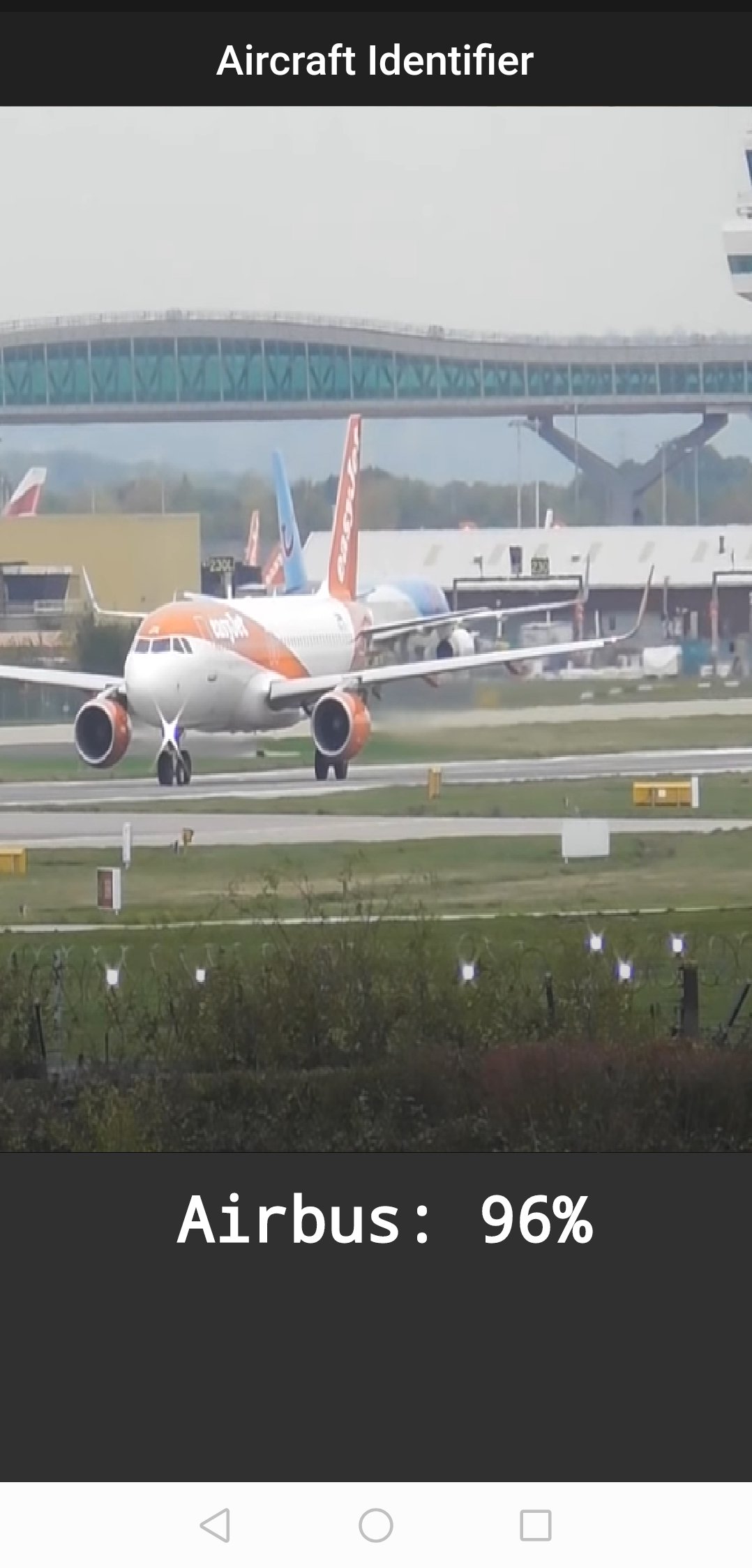 Скачать Aircraft Identifier APK для Android