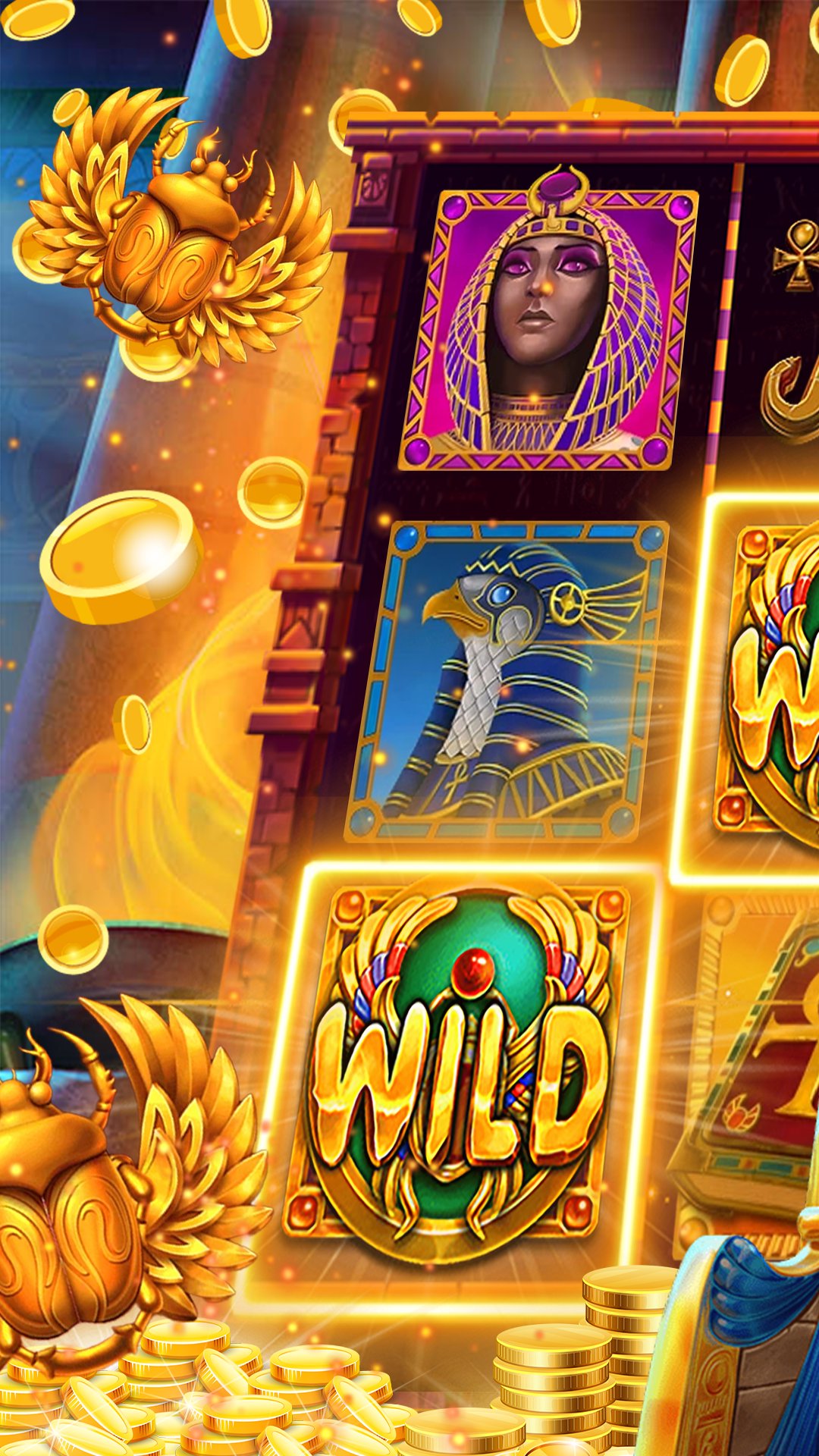Mysterious Big Win APK للاندرويد تنزيل
