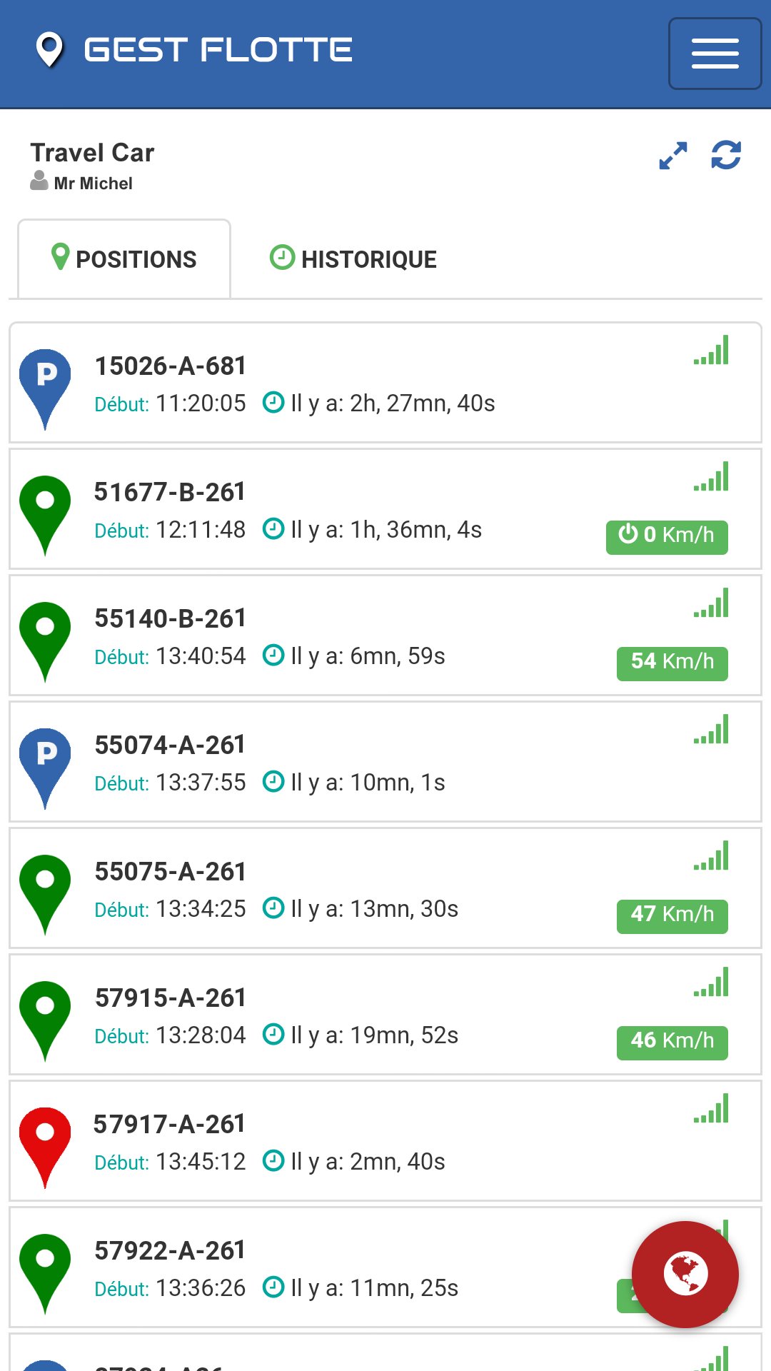 GEST FLOTTE GPS Tracker APK for Android Download