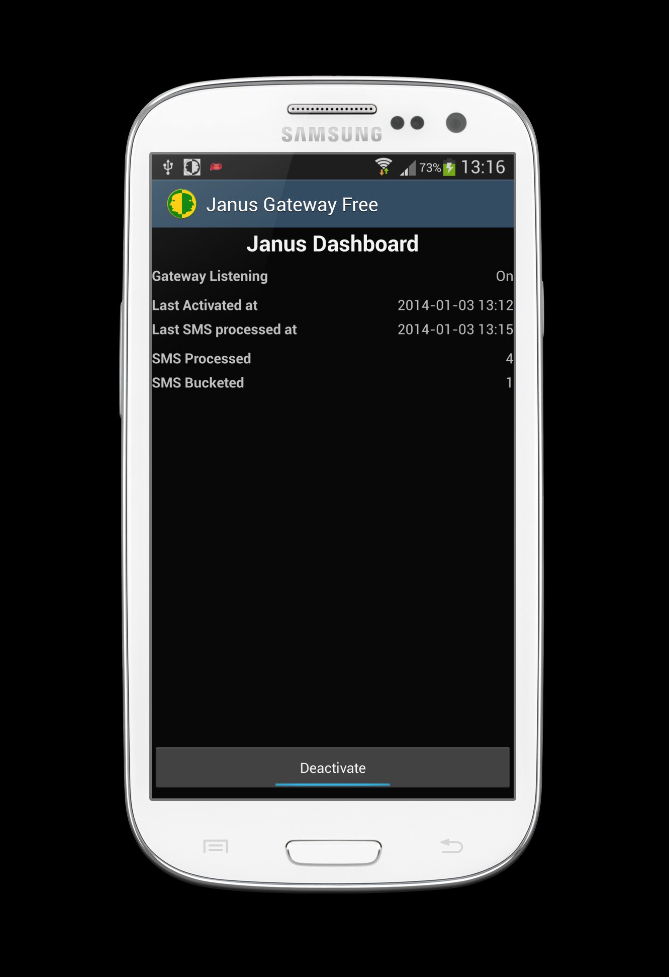Descargar Janus Gateway Free APK Última Versión 1.3.2.3 para Android