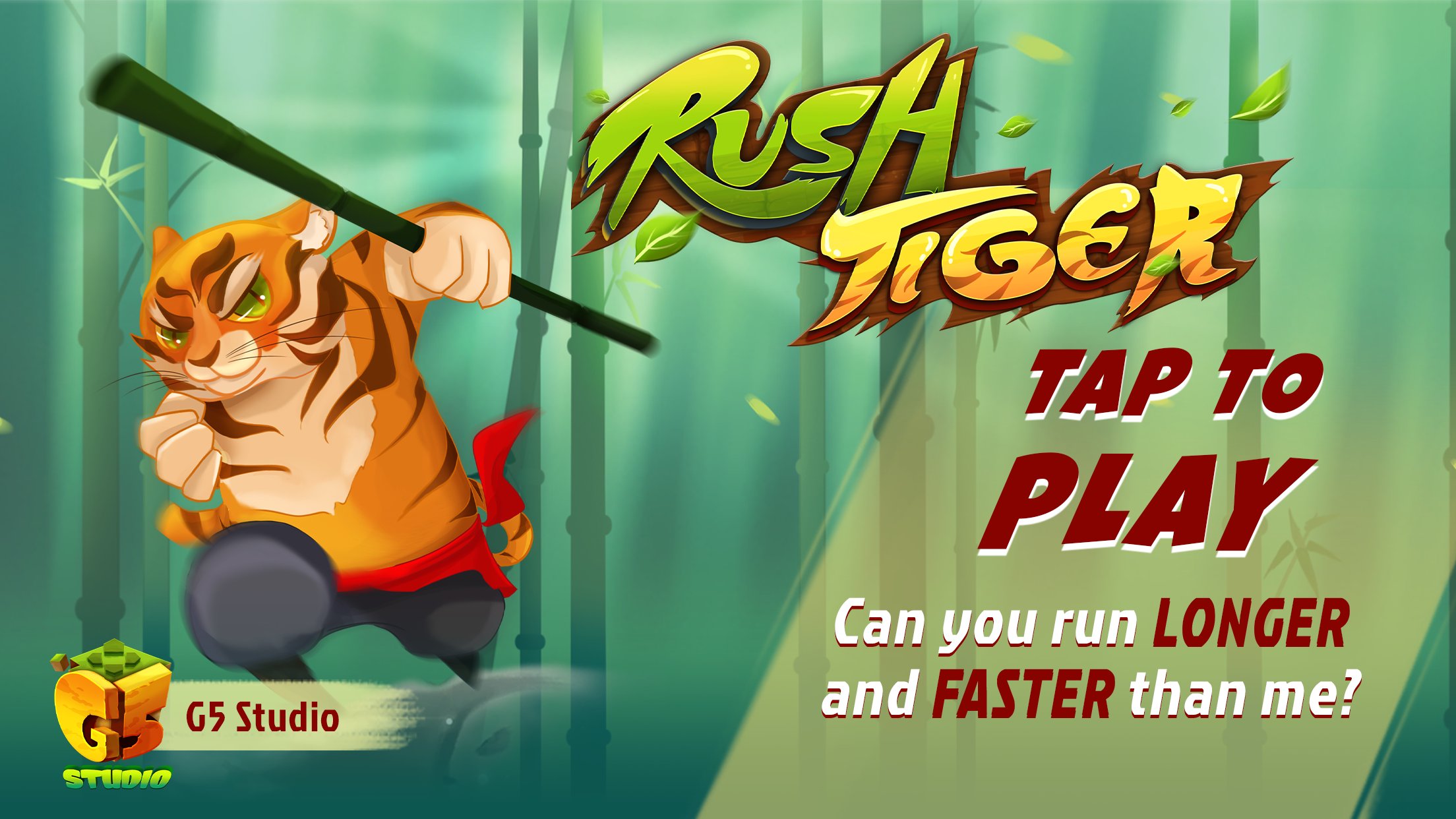 Tiger Rush APK for Android Download