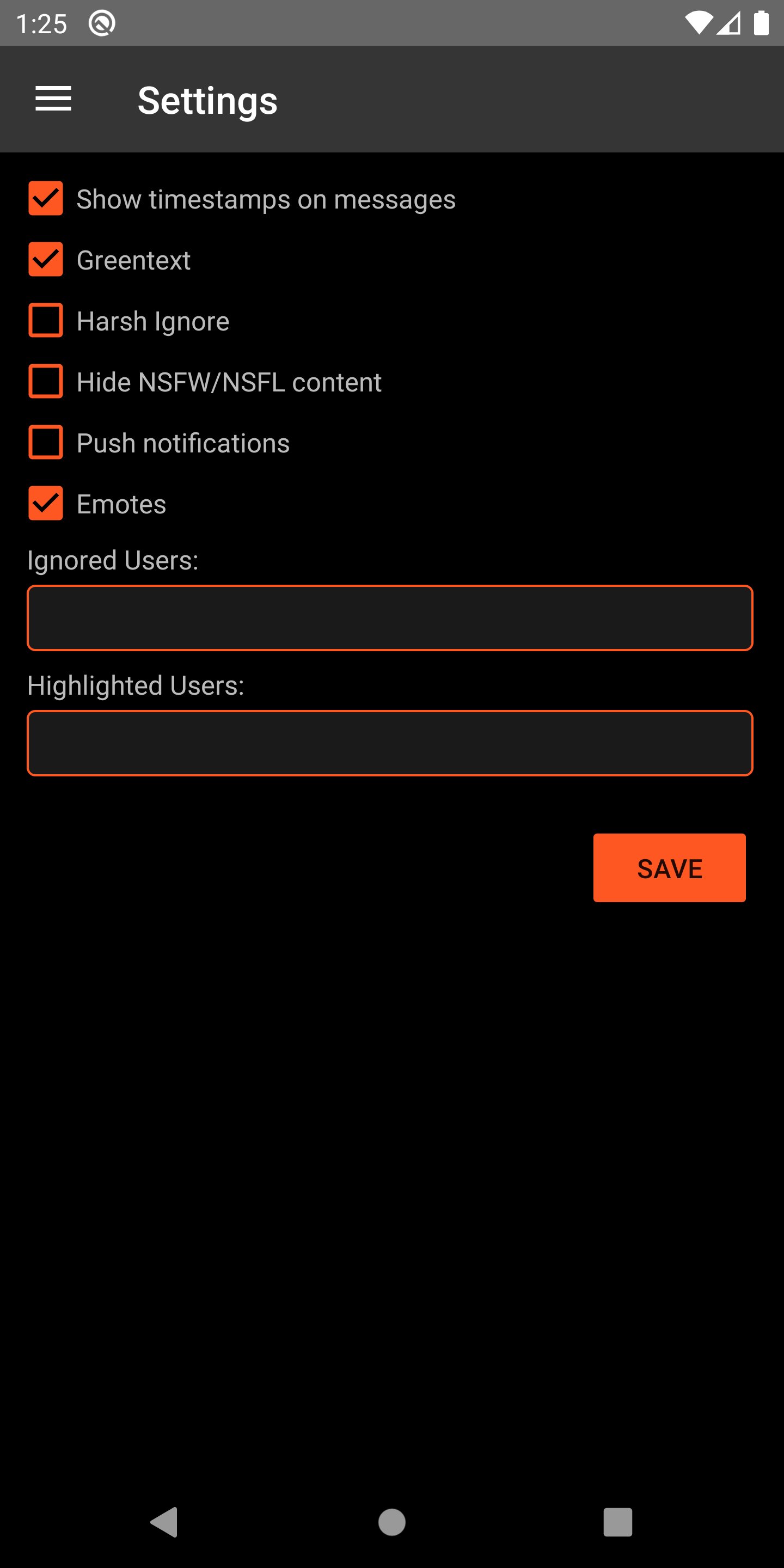 Descargar strims APK Última Versión 0.2.5 para Android