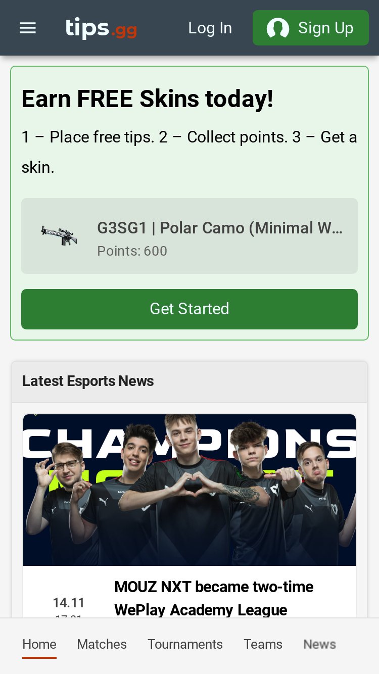 Tips.GG APK for Android Download