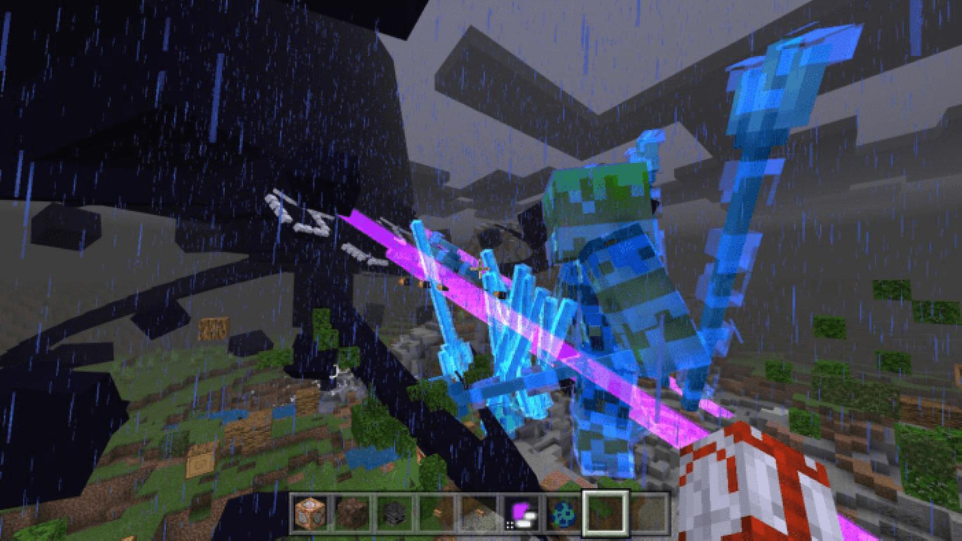 Mcpe Wither Storm Mod Apk Untuk Unduhan Android