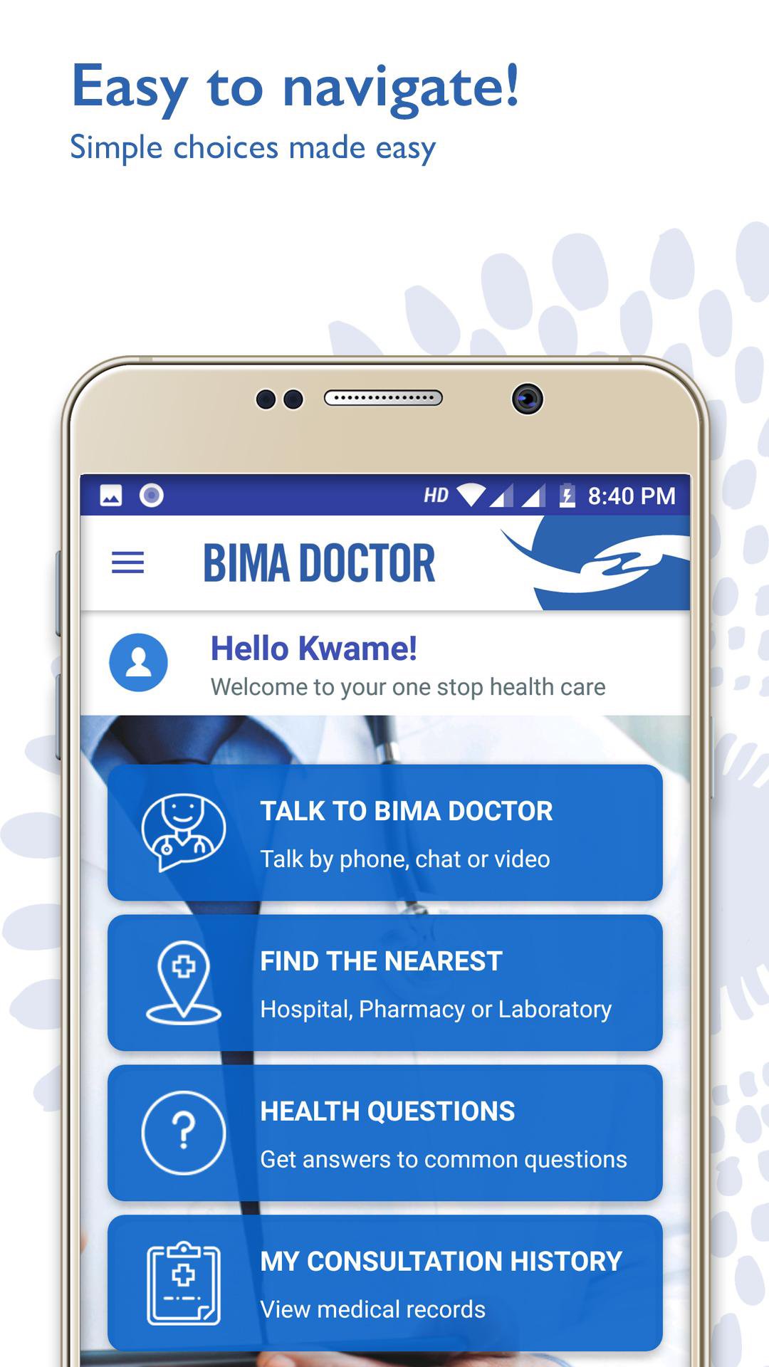 BIMA Doctor APK for Android Download
