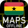 下载🌏 GPS Maps of Ghana : Offline Map 2.0.1安卓版最新版本APK