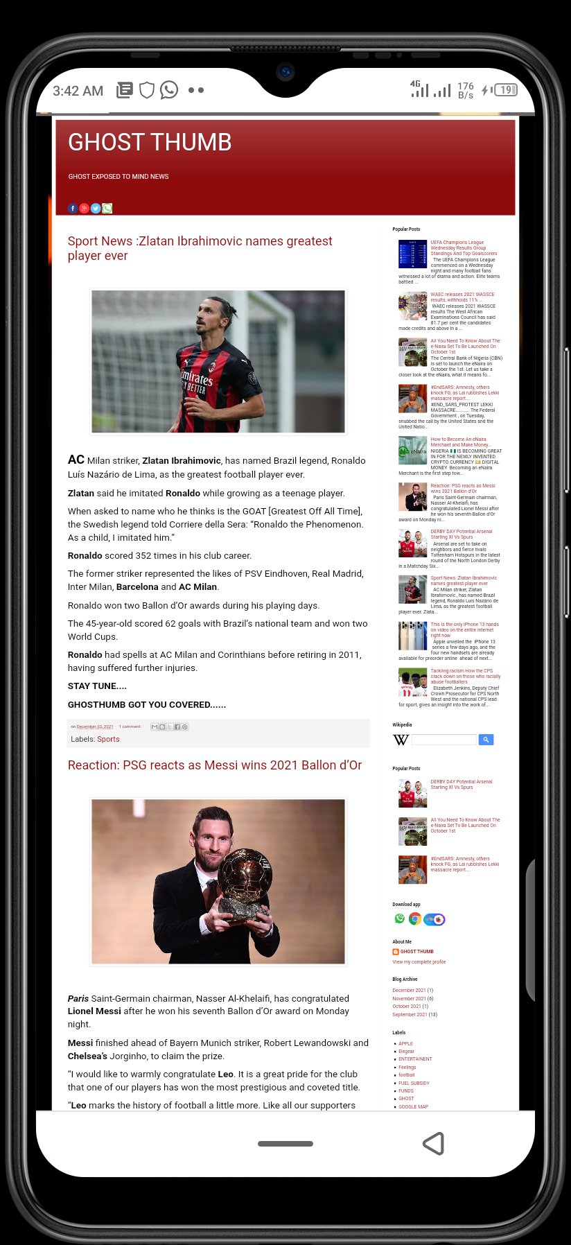 GHOST HUB MEDIA APK for Android Download