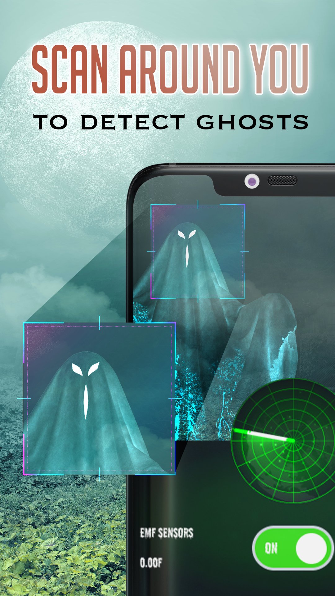 Ghost Finder - Ghost Hunting APK for Android Download