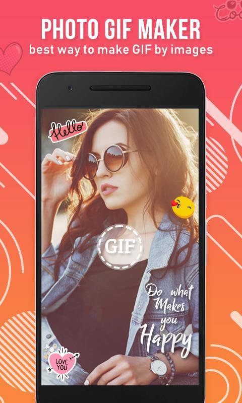 Gift Maker - Video to GIF APK للاندرويد تنزيل