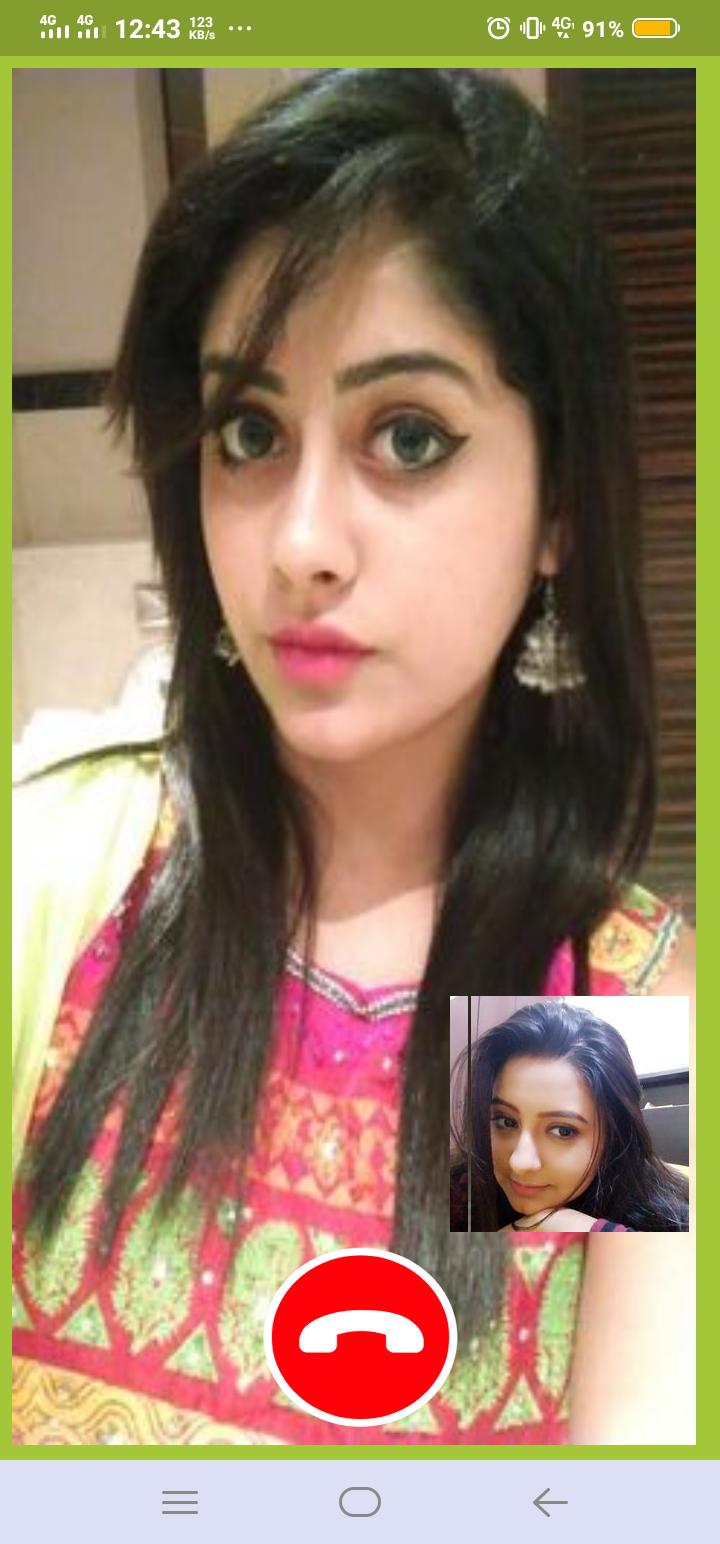 Sexy Indian Girls Video Chat Apk للاندرويد تنزيل