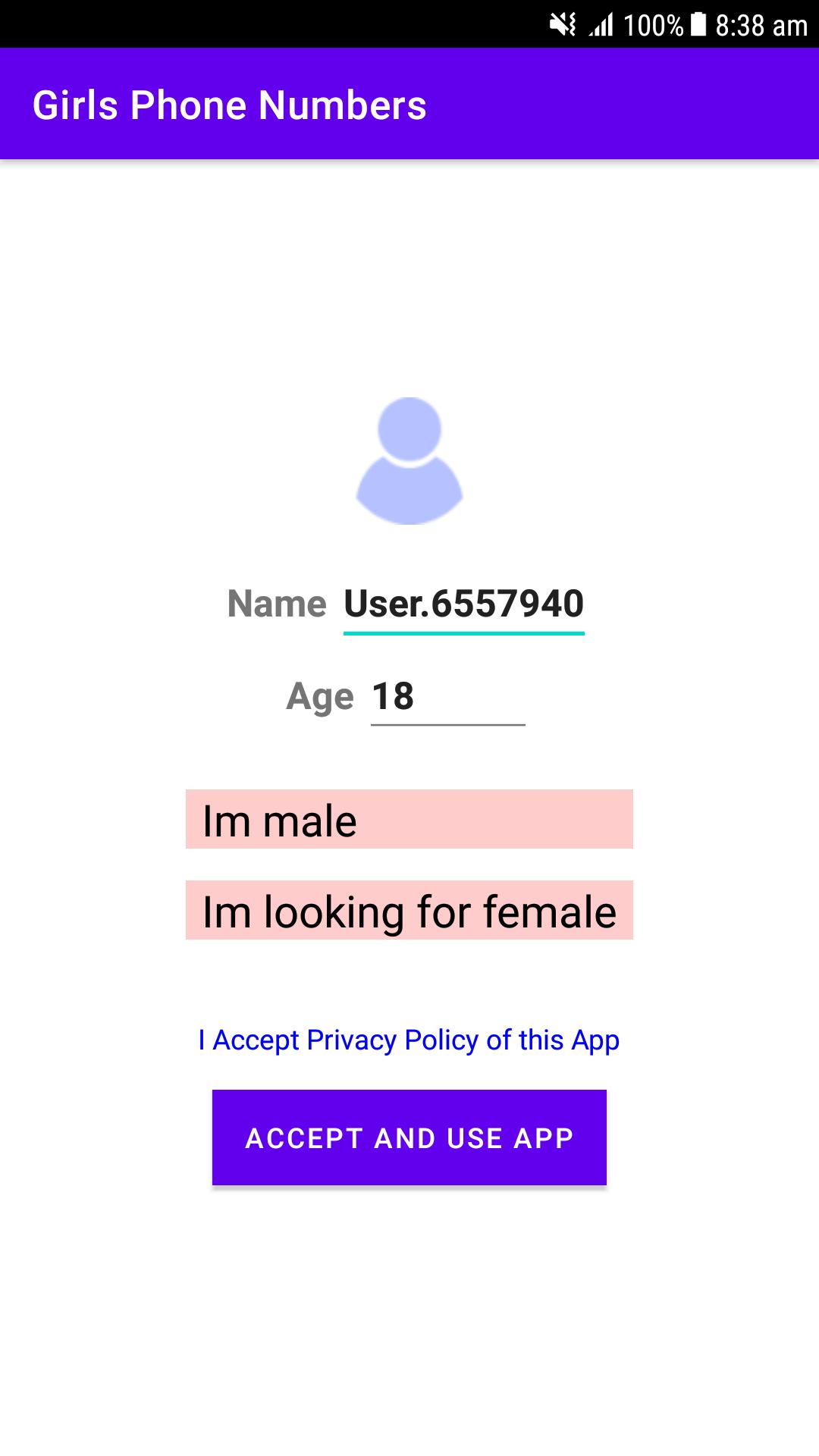 Sexy Girls Phone Numbers For W Apk Für Android Herunterladen