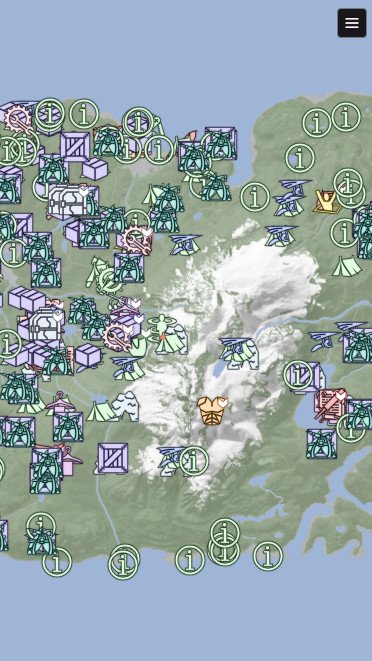 SOTF Map APK for Android Download